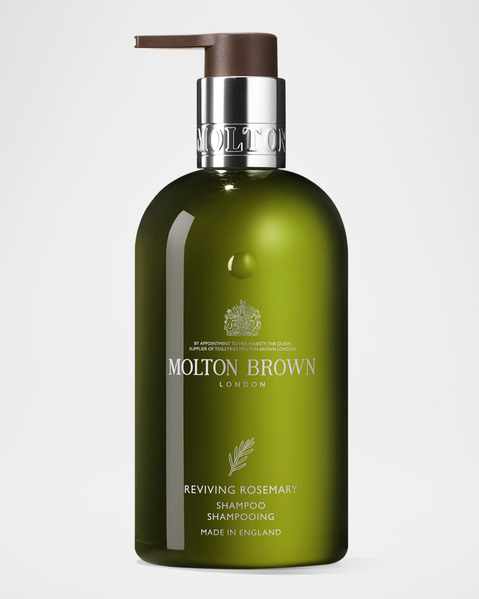 Molton Brown Reviving Rosemary Shampoo, 300 mL | Neiman Marcus