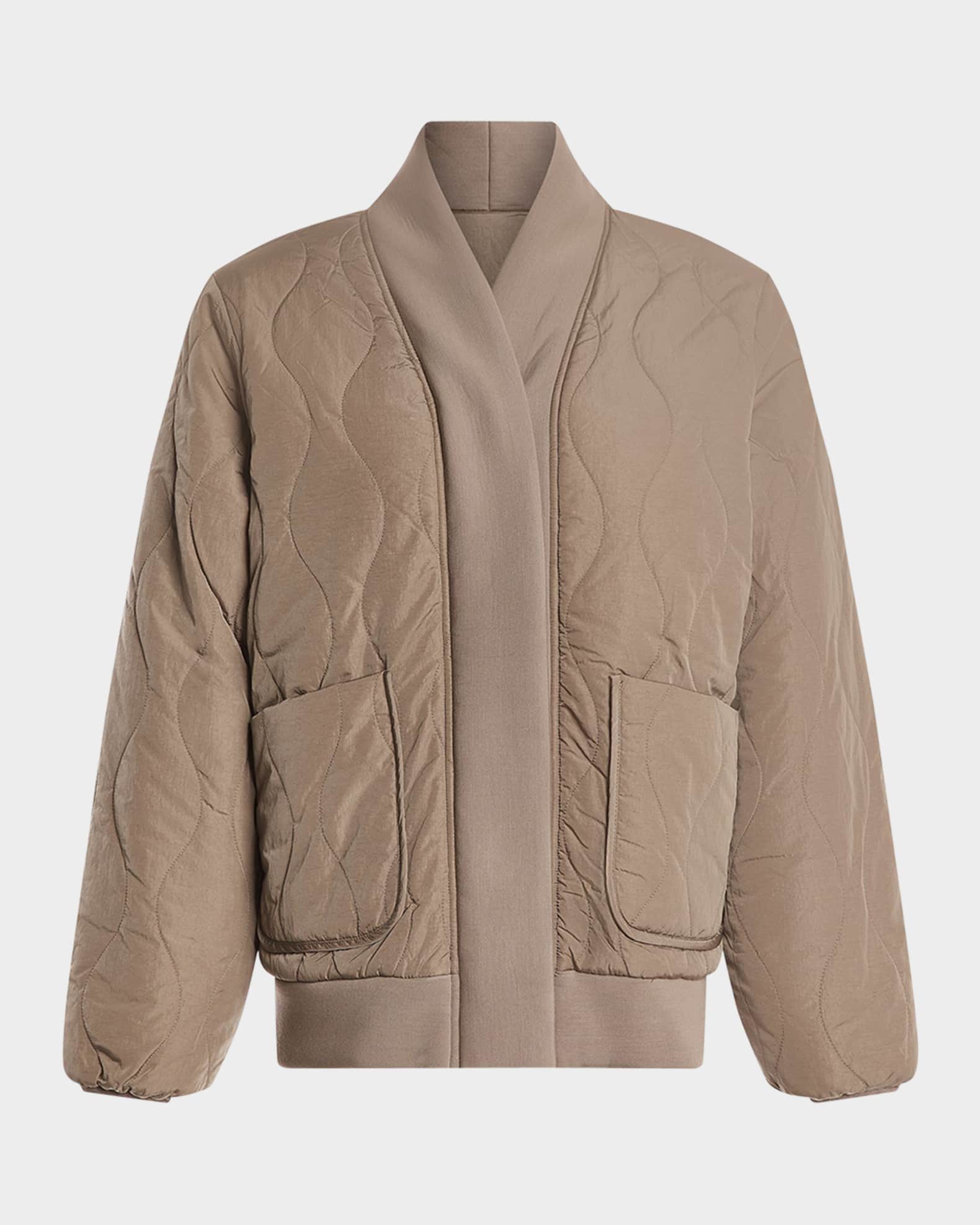 Varley Joanna Reversible Jacket | Neiman Marcus