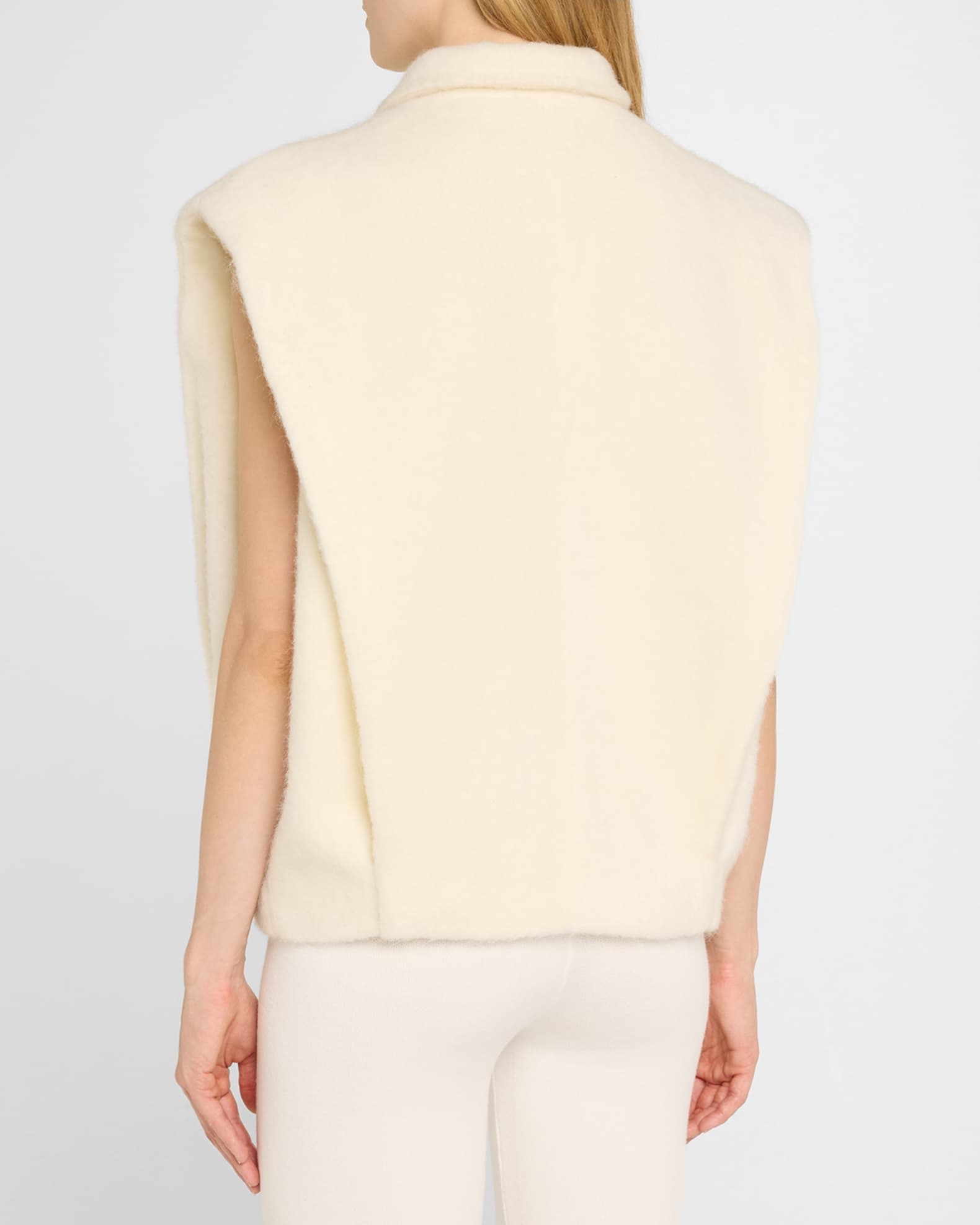 Lune Active Helen Knit Vest | Neiman Marcus