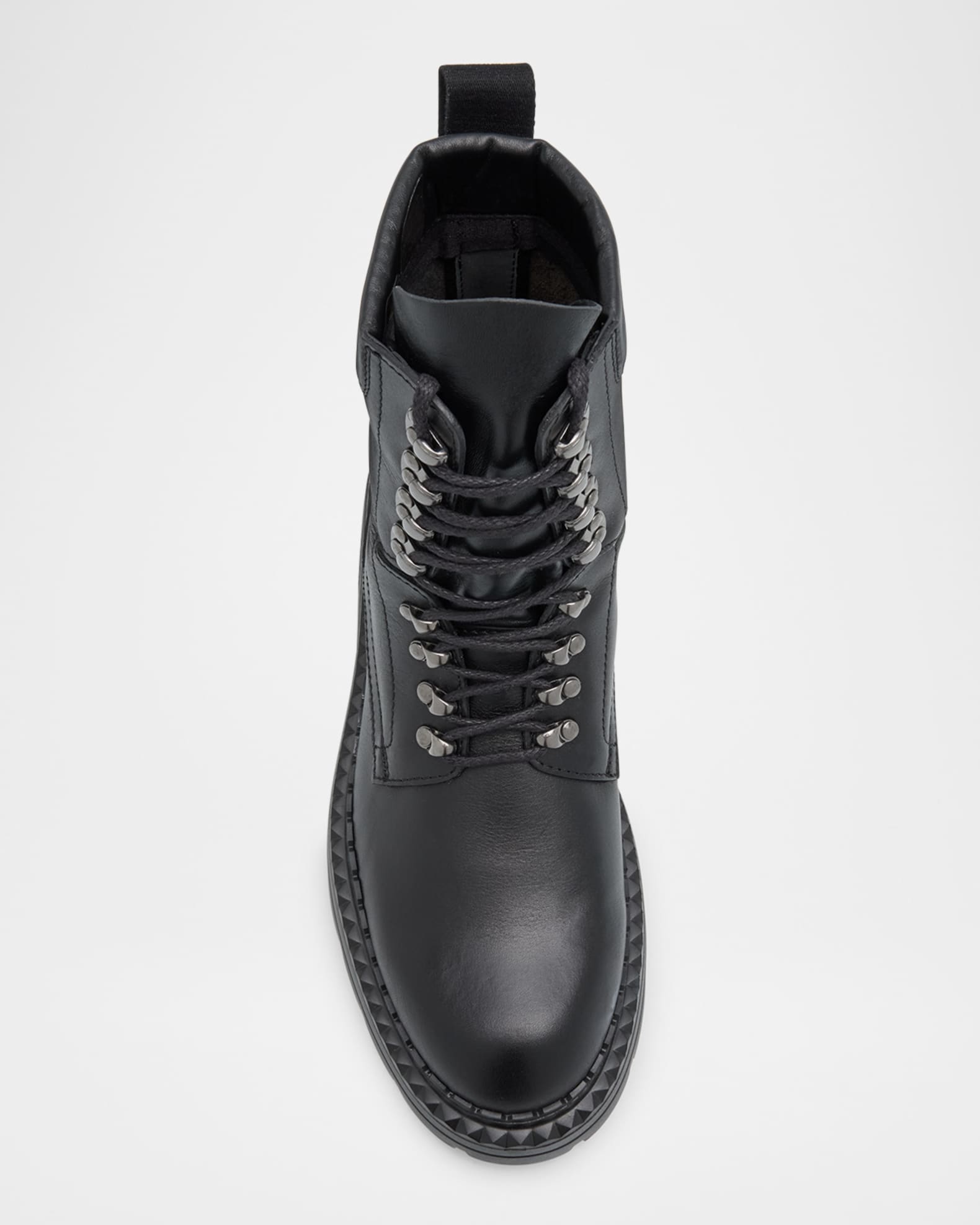 Jimmy Choo Men's Marlow Combat Boots | Neiman Marcus
