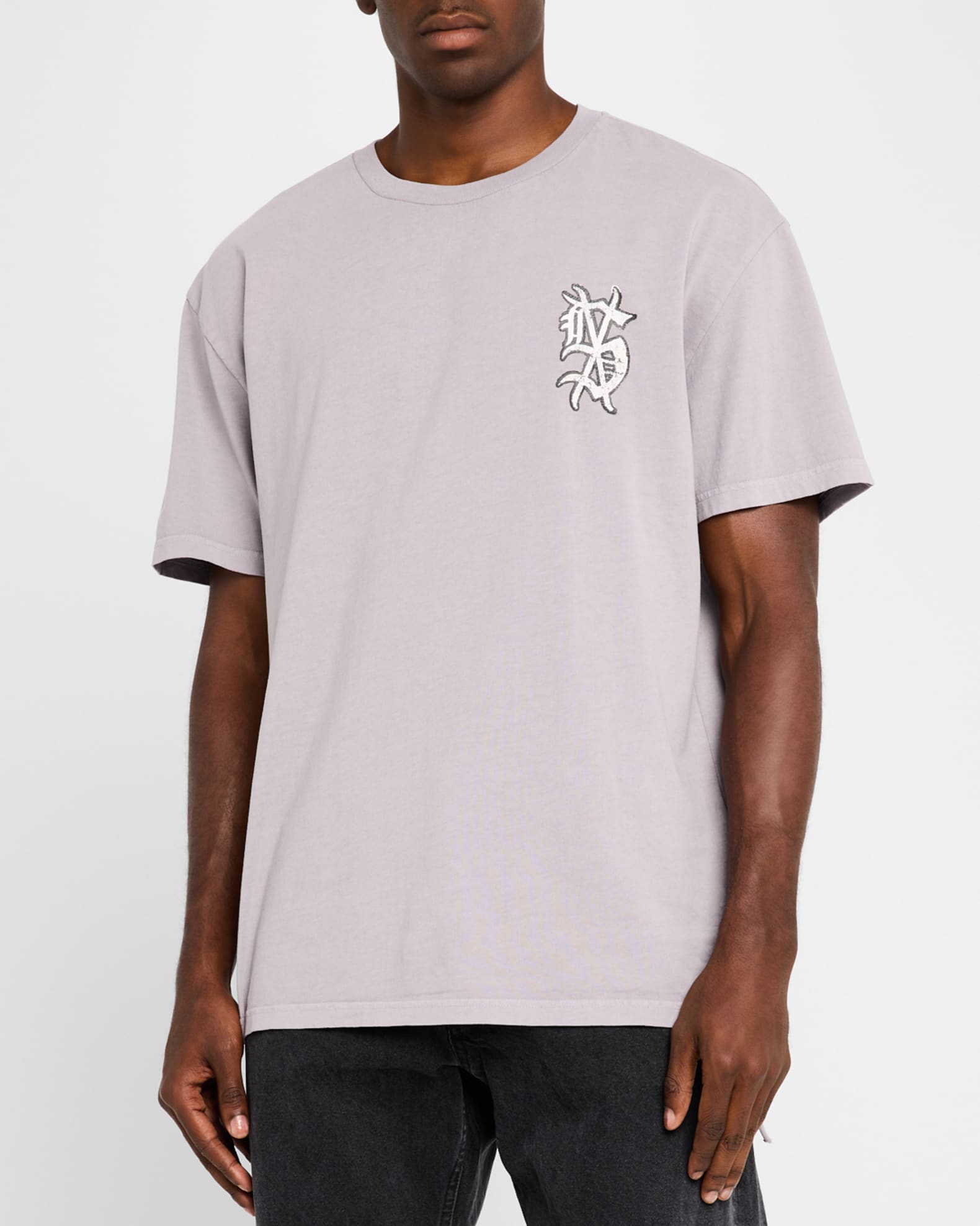 Ksubi Men's Dug Out Biggie T-Shirt | Neiman Marcus
