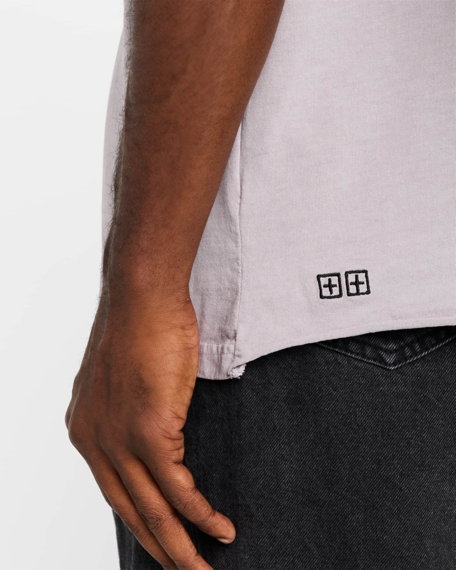Ksubi Men's Dug Out Biggie T-Shirt | Neiman Marcus