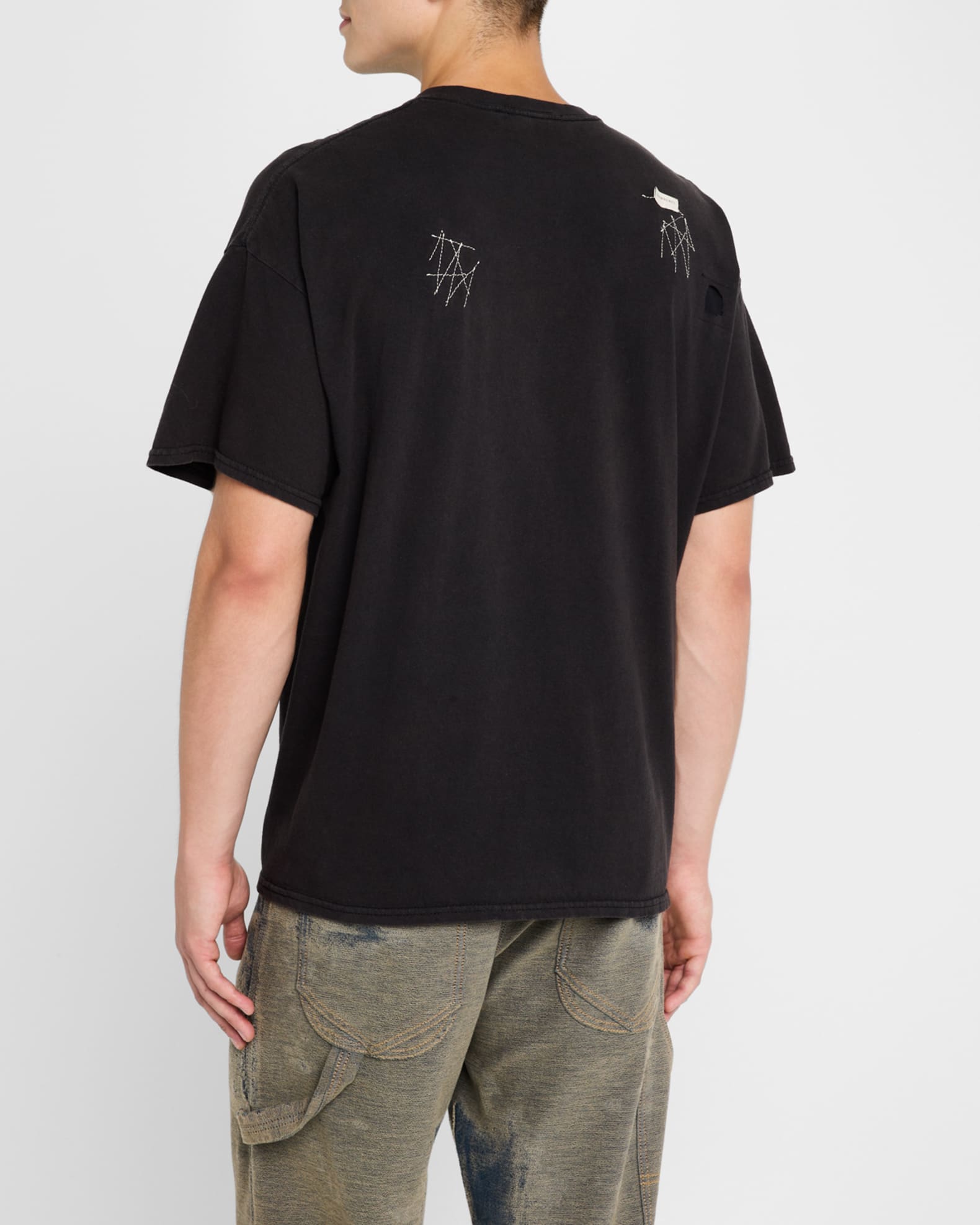 Domrebel Men's VTG 3PEAT T-Shirt | Neiman Marcus