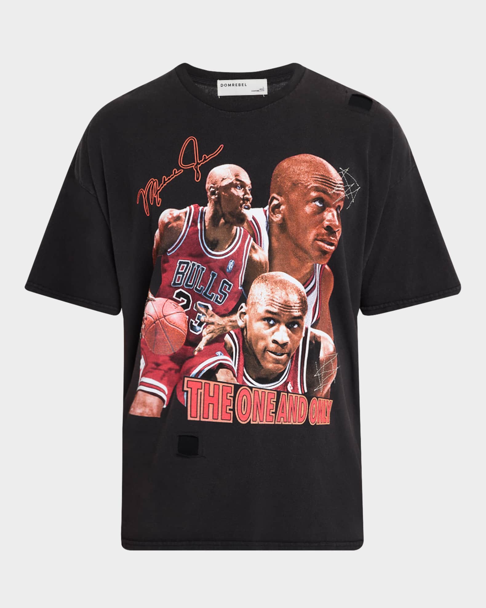 Domrebel Men's Michael Jordan Graphic T-Shirt | Neiman Marcus