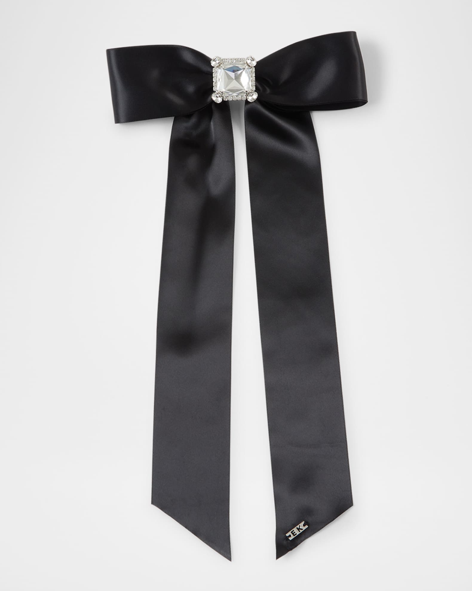 Eugenia Kim Lacey Embellished Bow | Neiman Marcus