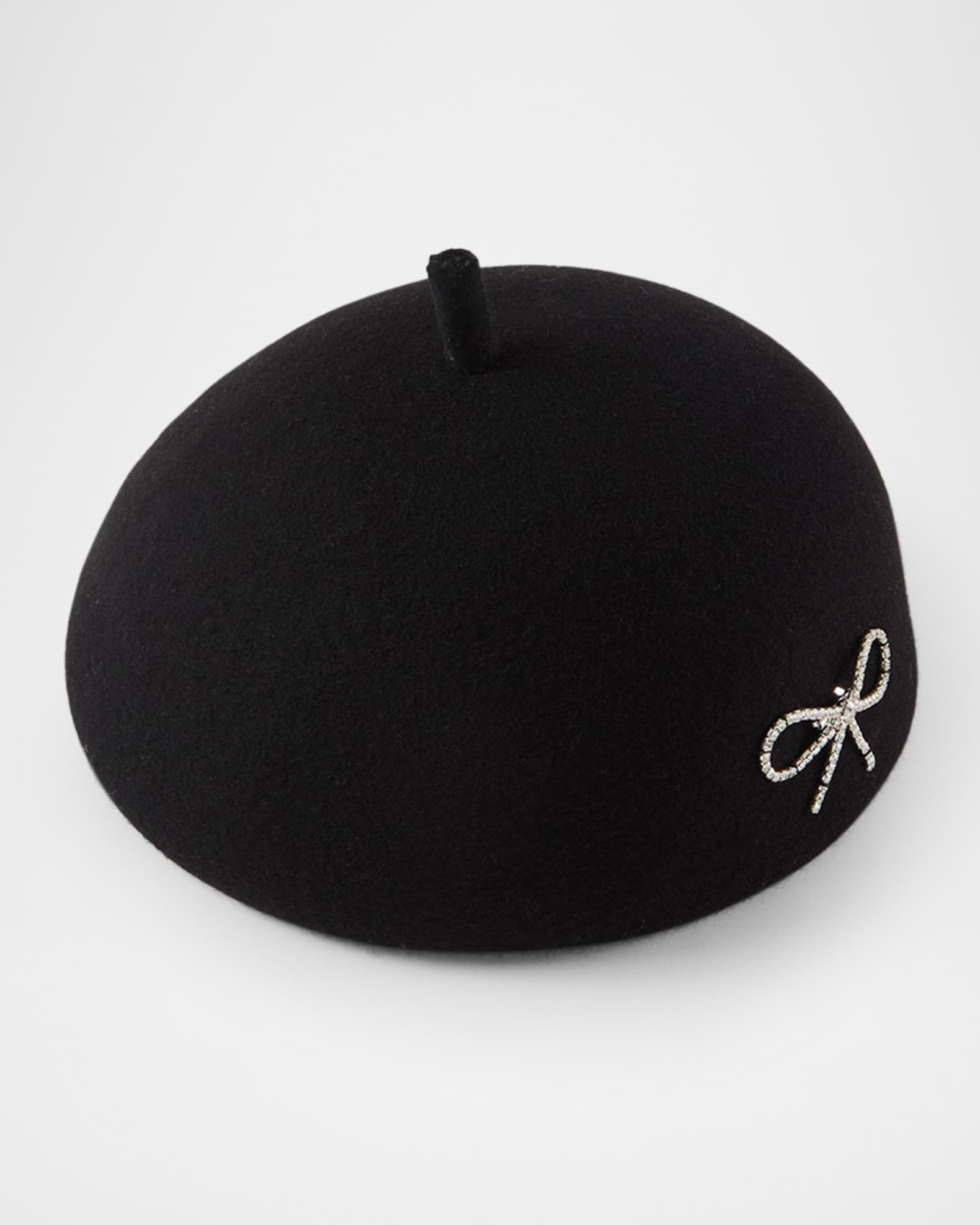 Eugenia Kim Coco Bow Beret | Neiman Marcus
