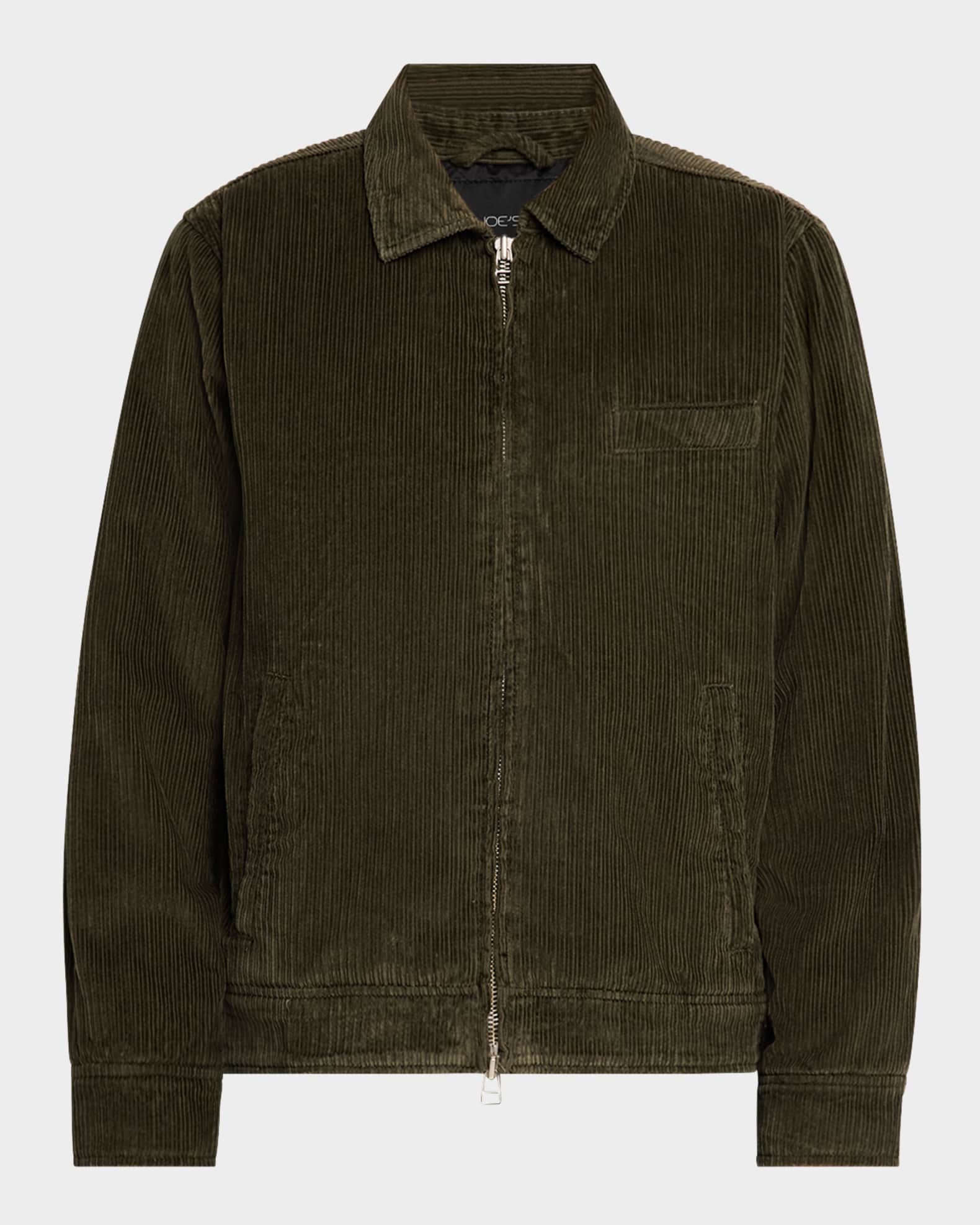 Joe's Jeans Men's Corduroy Mechanic Jacket | Neiman Marcus