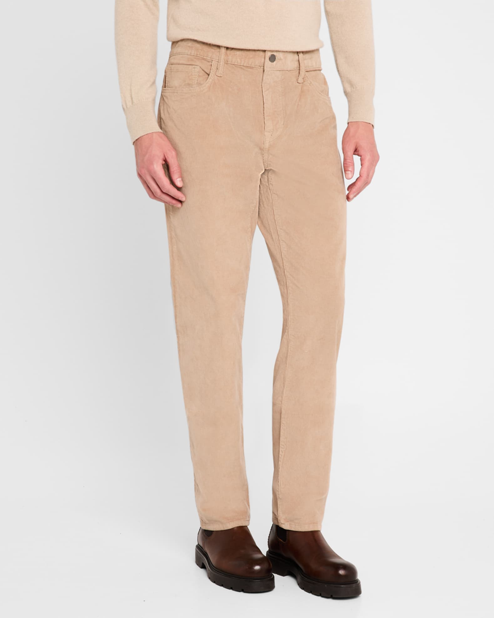 Joe's Jeans Men's Brixton Corduroy Pants | Neiman Marcus