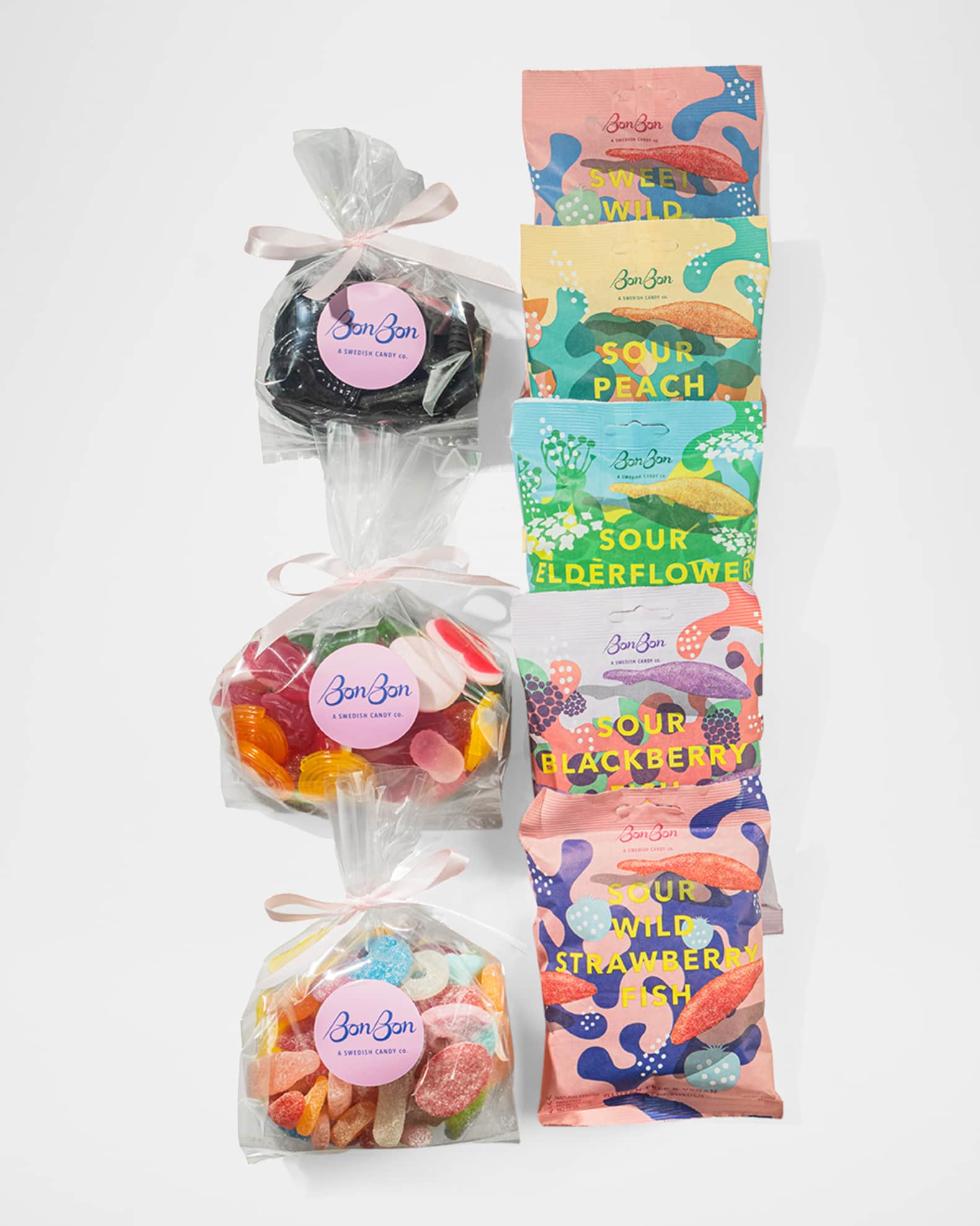 BonBon NYC Swedish Candy Assortment Gift Box | Neiman Marcus