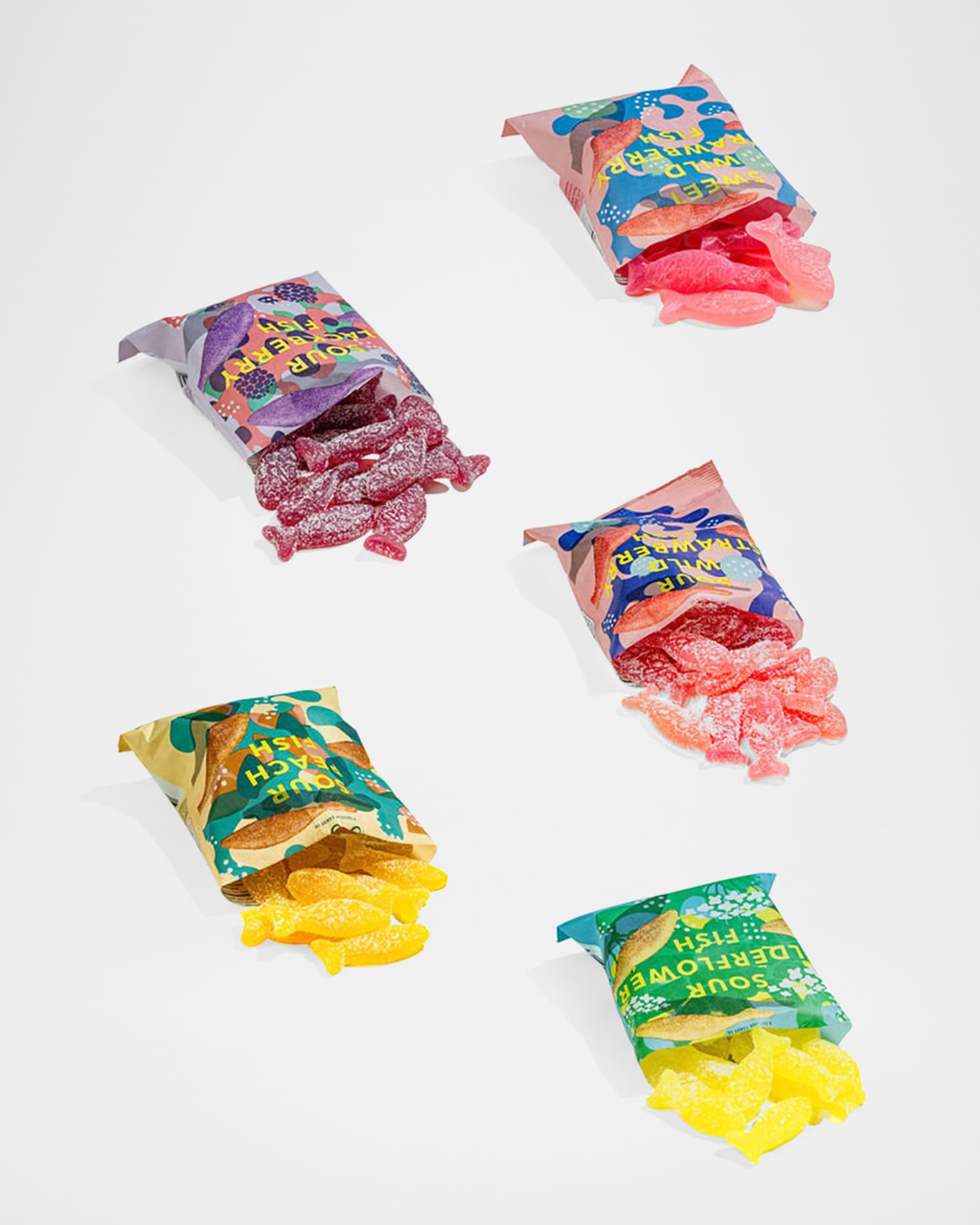 BonBon NYC Swedish Candy Assortment Gift Box | Neiman Marcus