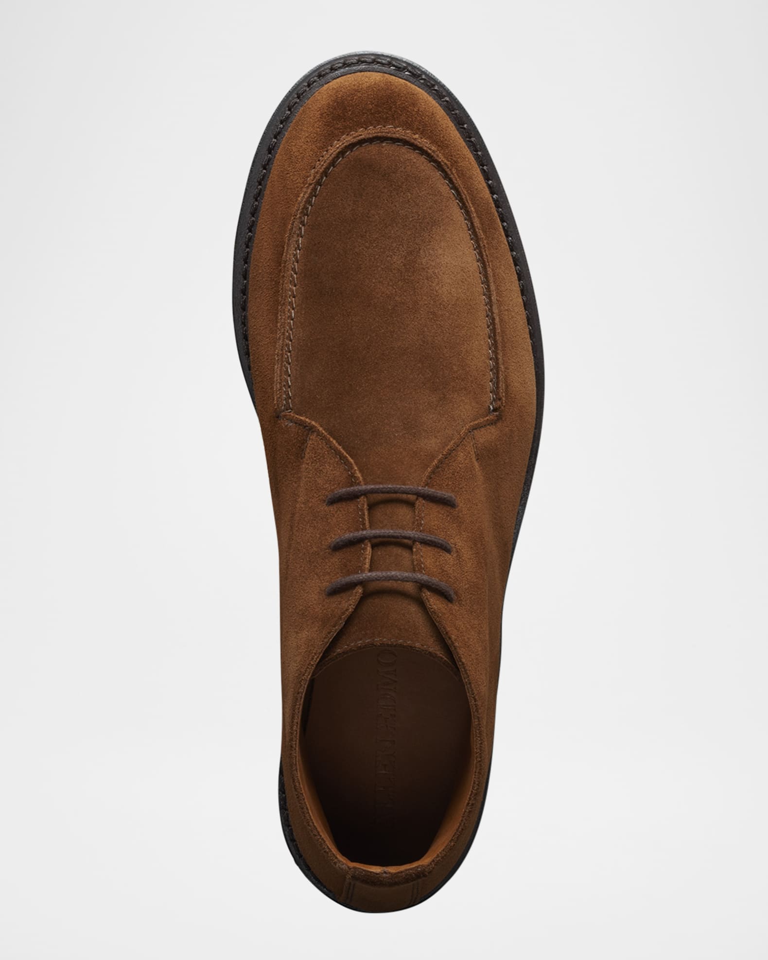 Allen Edmonds Men's Graham Suede Chukka Boots | Neiman Marcus