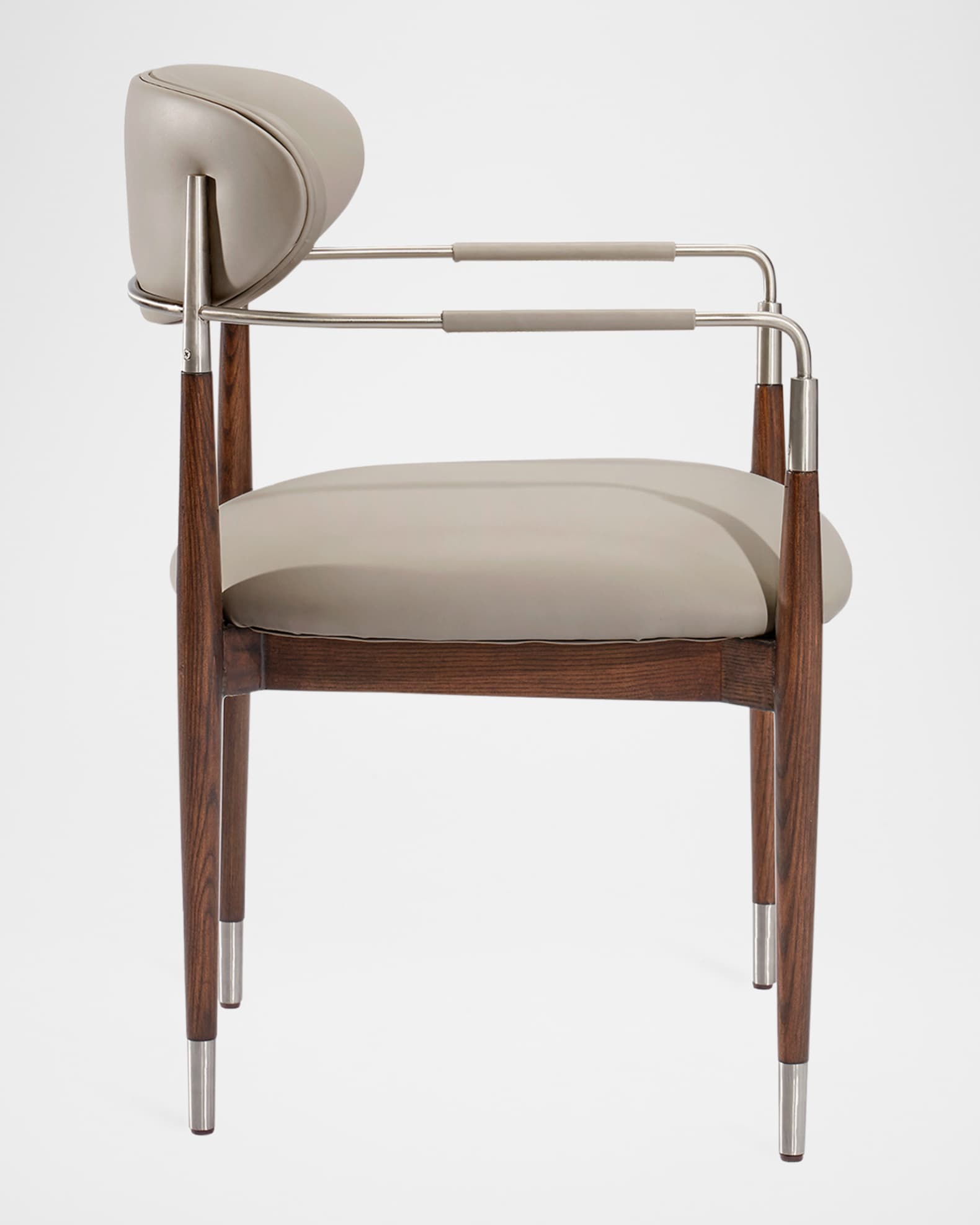 Interlude Home Cidra Dining Arm Chair | Neiman Marcus