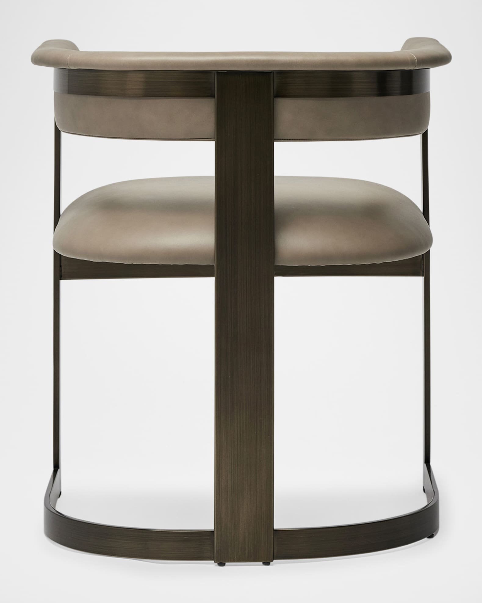 Interlude Home Darcy Leather Dining Chair | Neiman Marcus