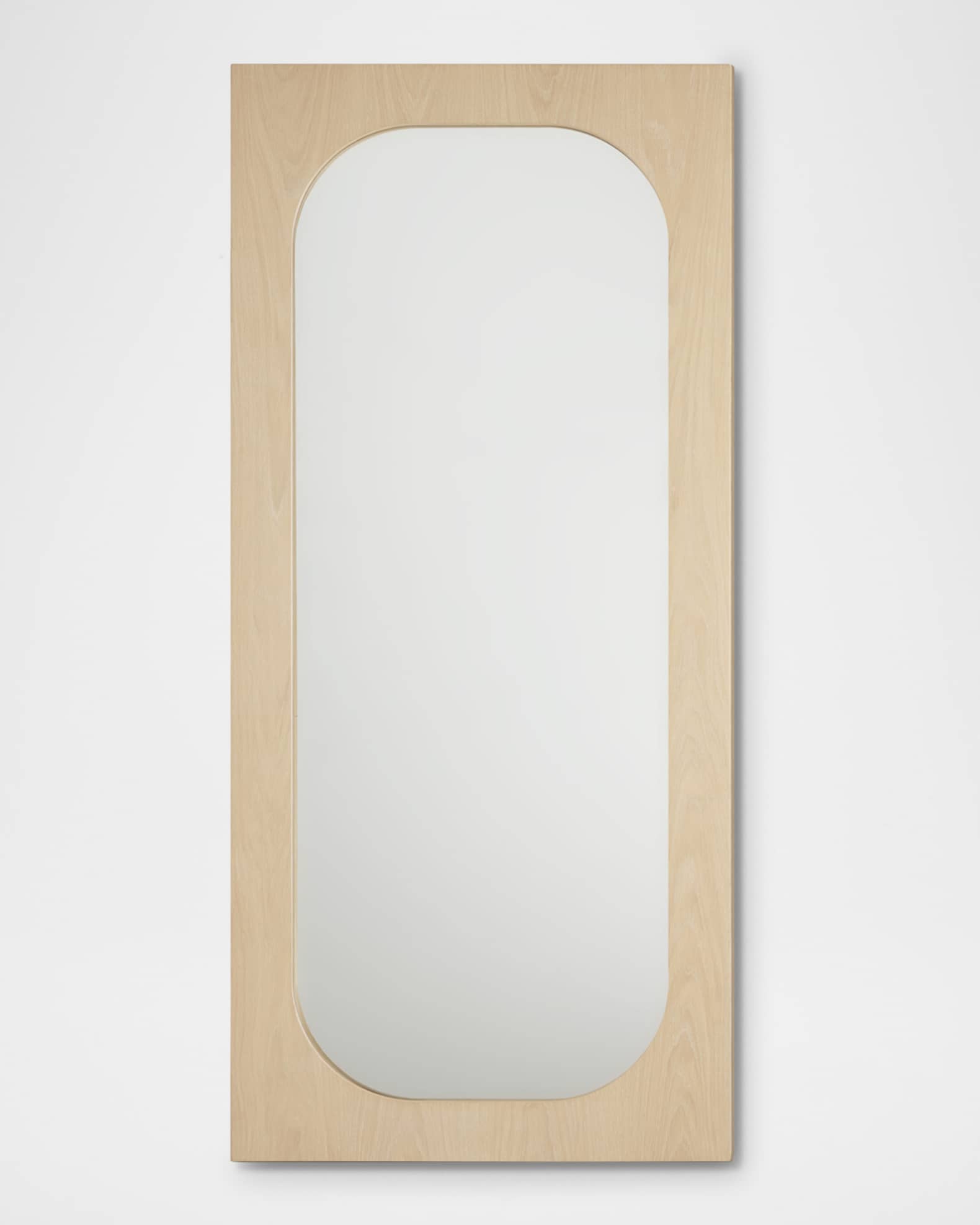 Interlude Home Mila Grand Floor Mirror, 71" | Neiman Marcus