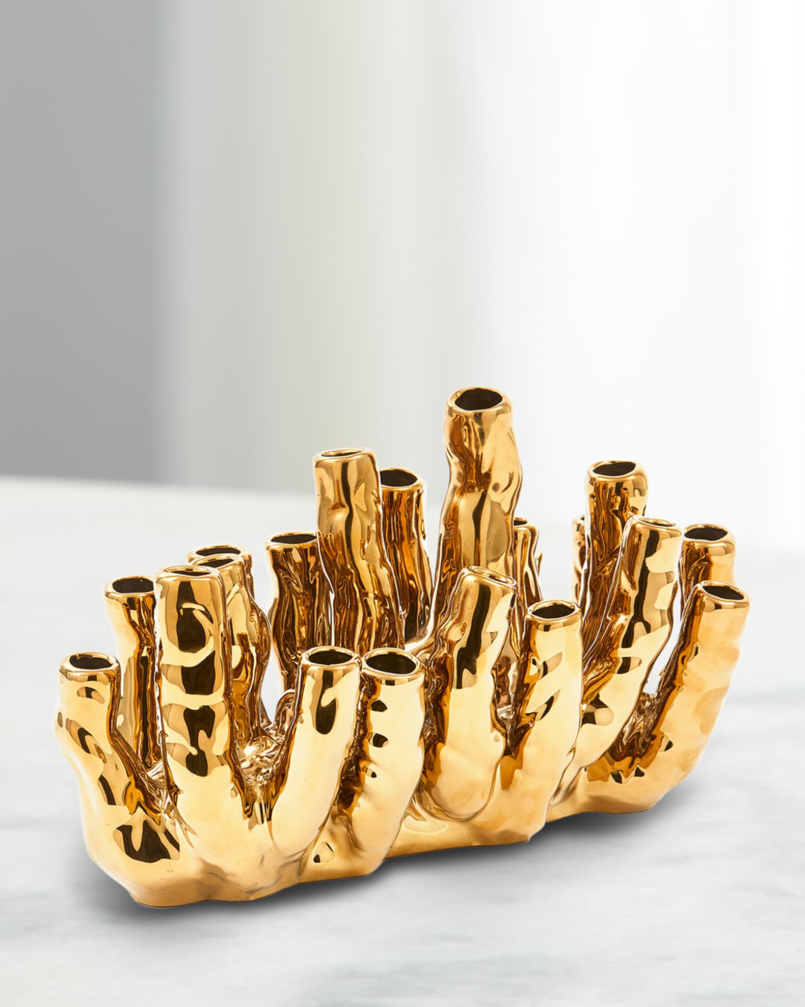 POLSPOTTEN Coral Reef Vase | Neiman Marcus