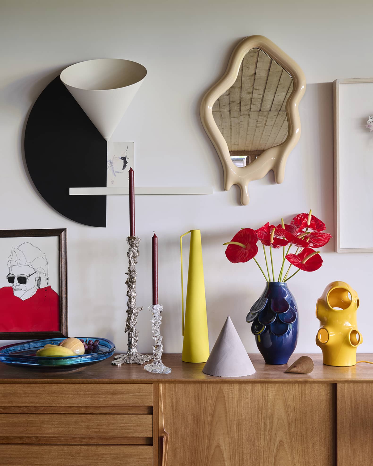 Dali Mirror Collection | Neiman Marcus