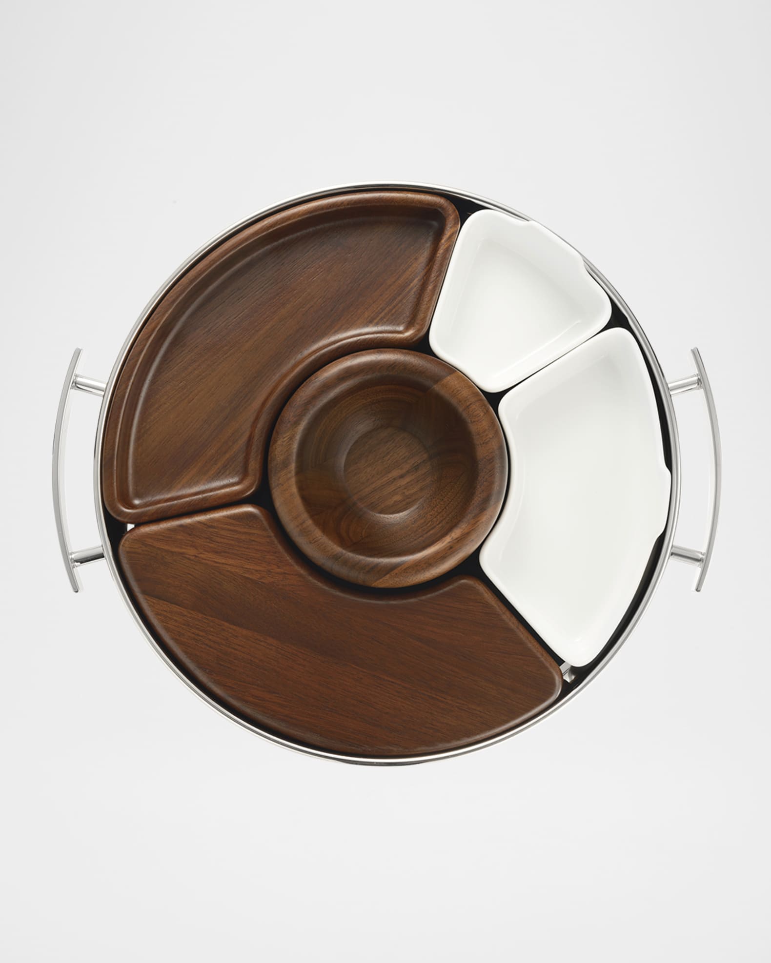 Christofle Mood Coffee Tray | Neiman Marcus