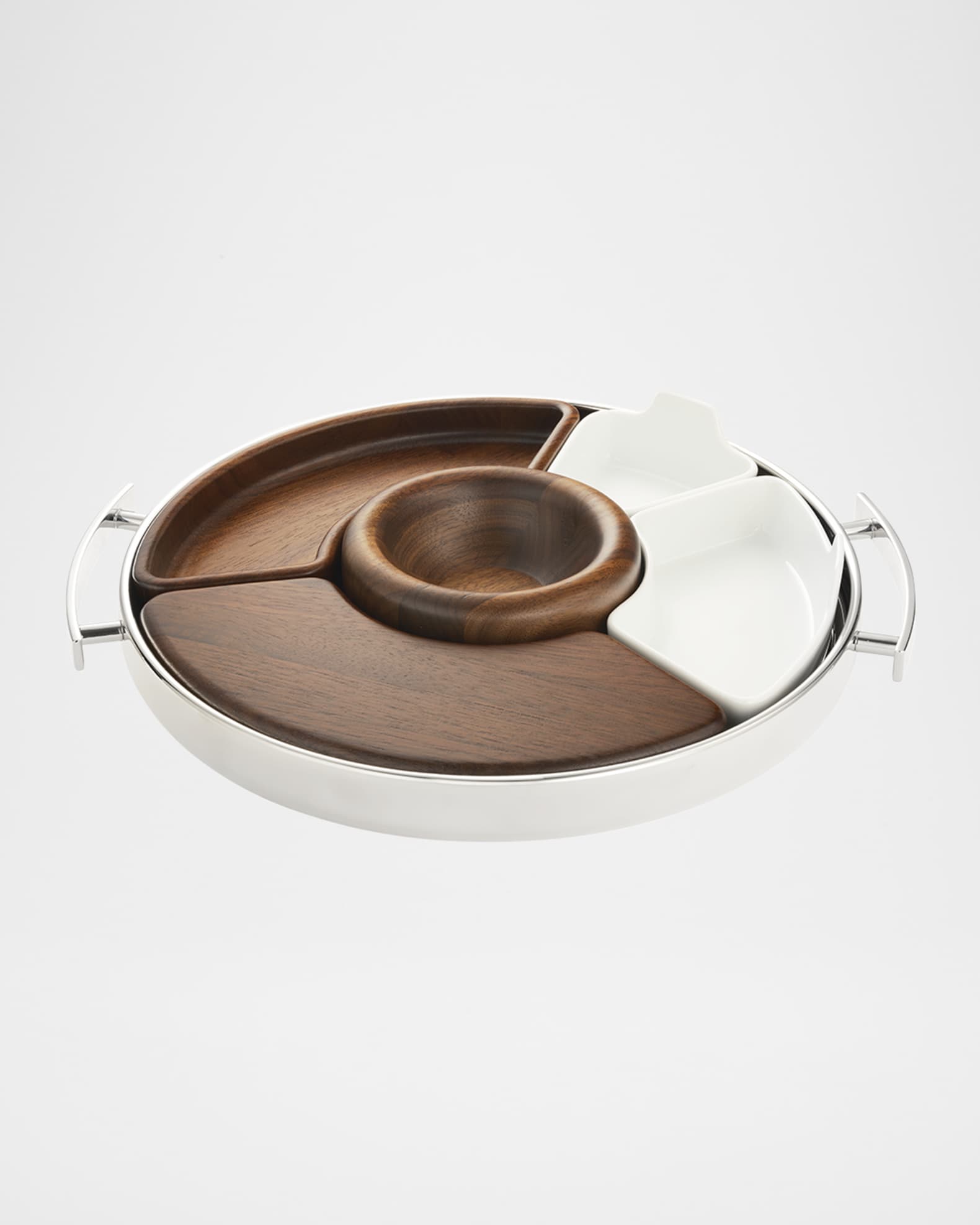 Christofle Mood Coffee Tray | Neiman Marcus