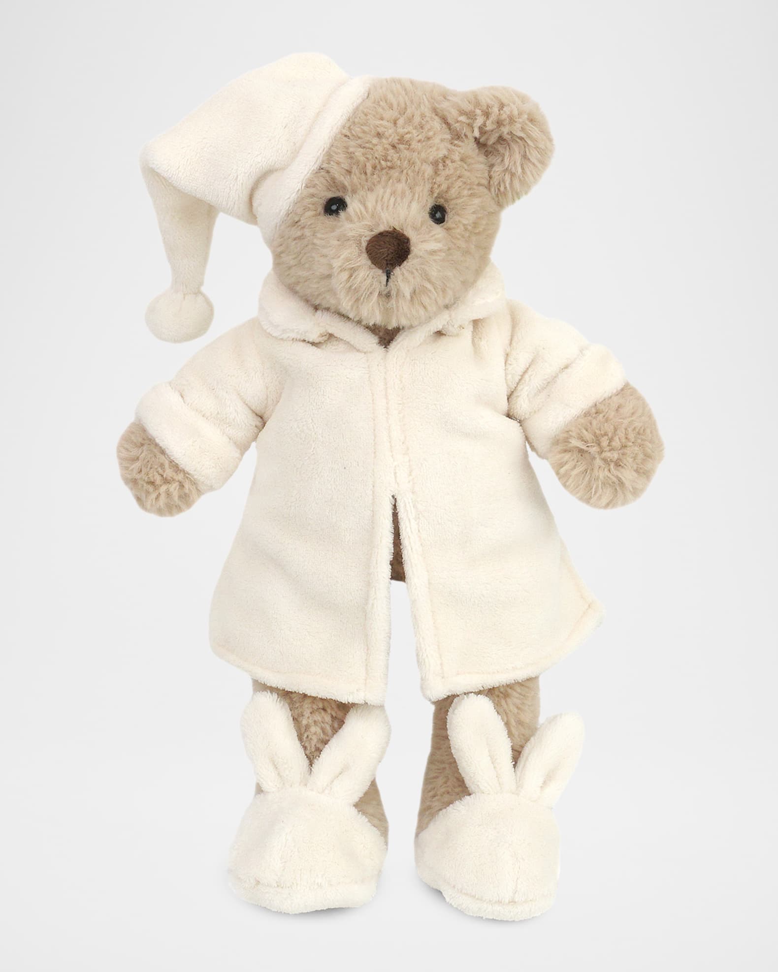 Mon Ami Briar Bedtime Bear Stuffed Toy | Neiman Marcus