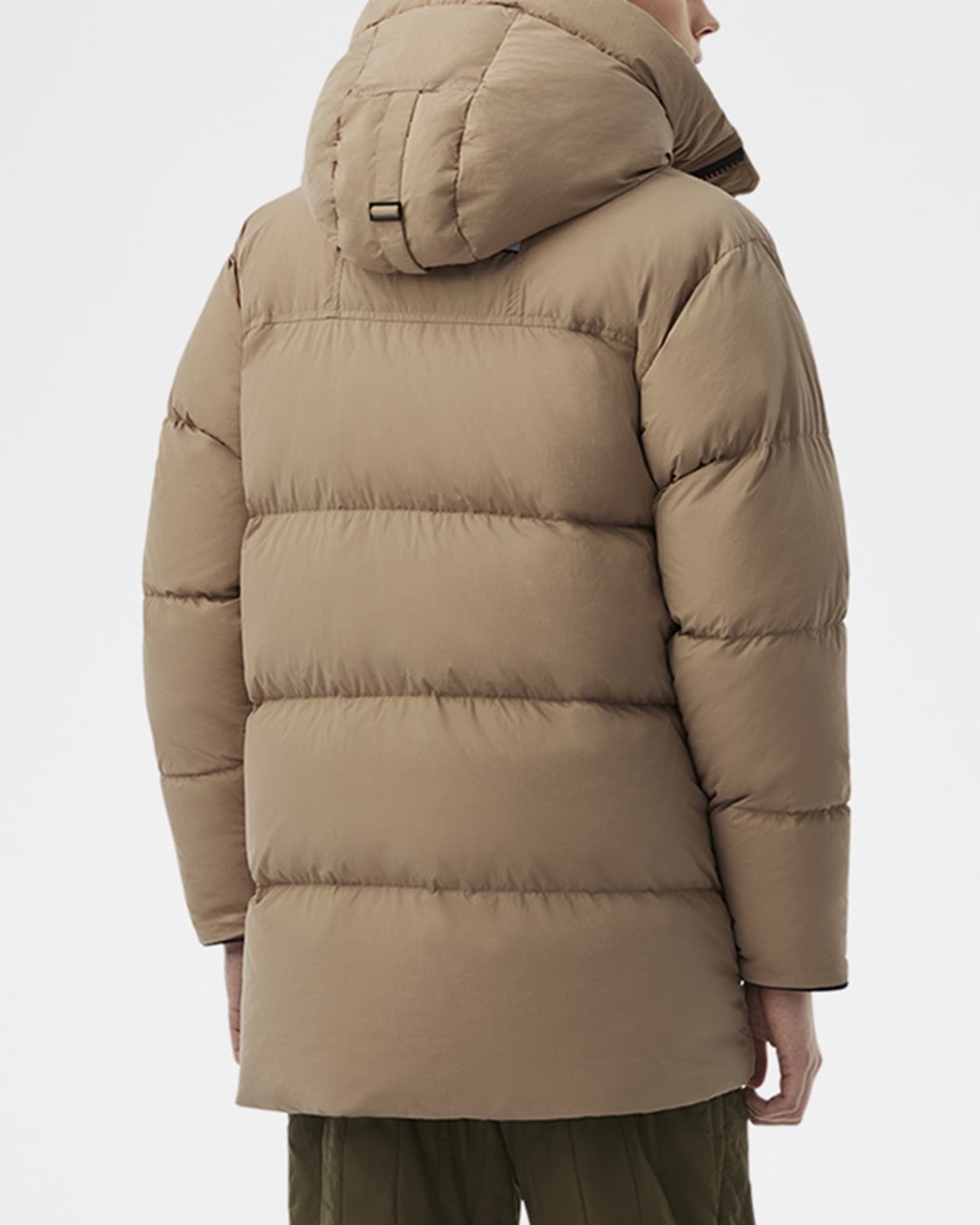 Canada Goose Men's Lawrence Puffer Jacket | Neiman Marcus