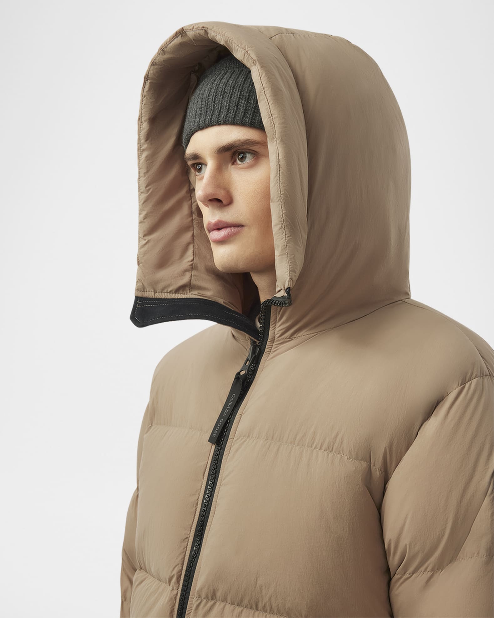 Canada Goose Men's Lawrence Puffer Jacket | Neiman Marcus