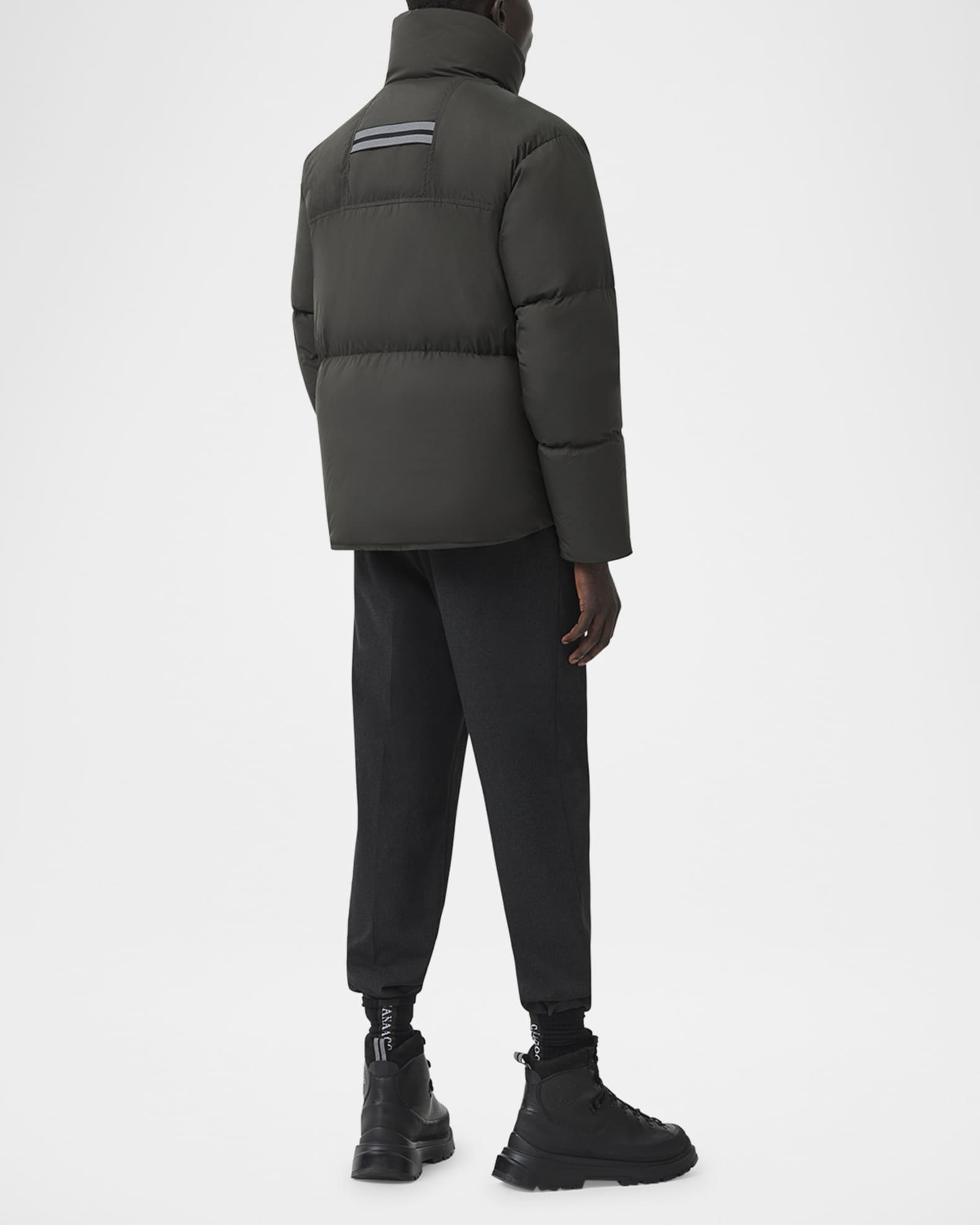Canada Goose Men's Lawrence Puffer Jacket | Neiman Marcus
