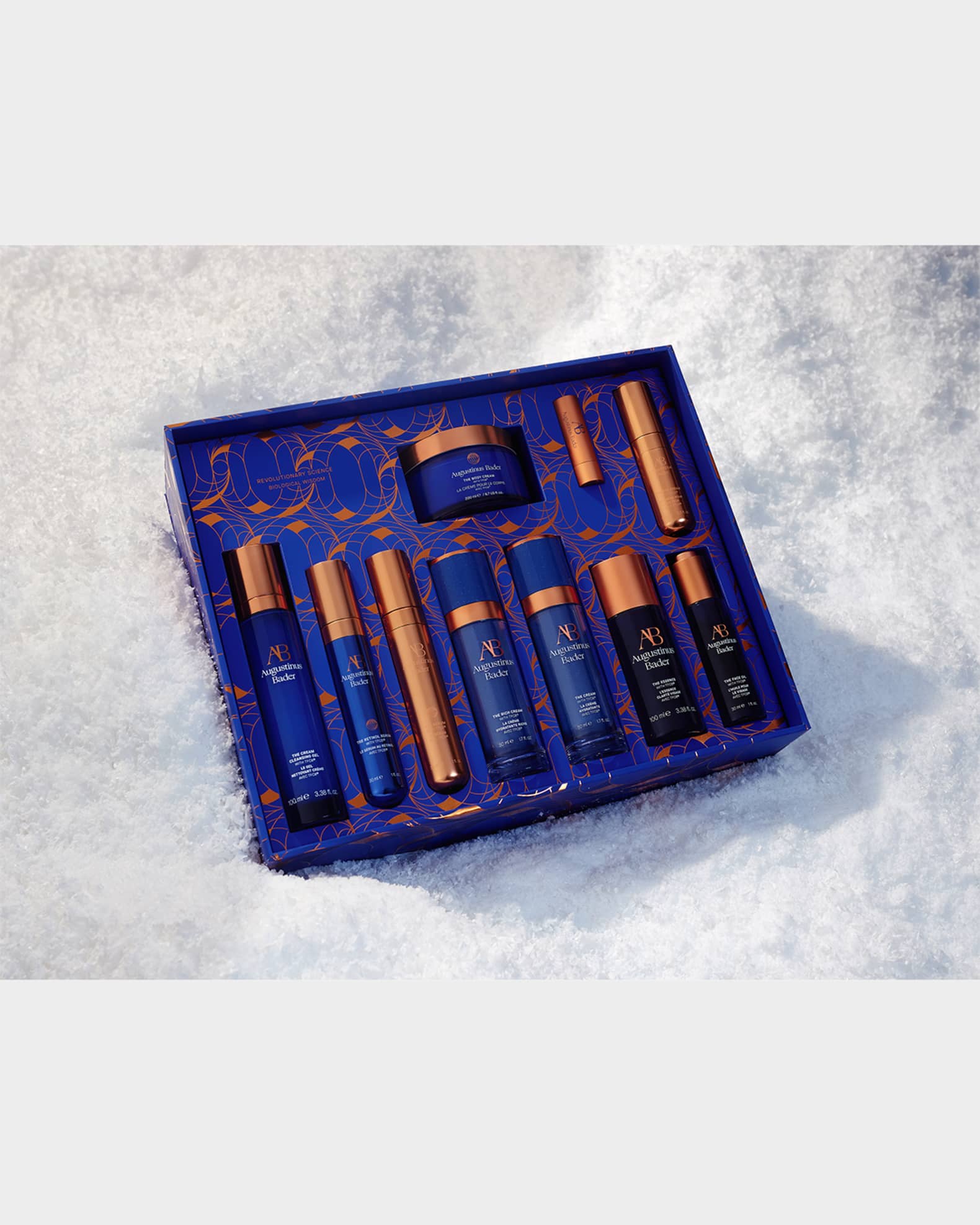 Augustinus Bader The Supreme Collection Skincare Gift Set | Neiman Marcus
