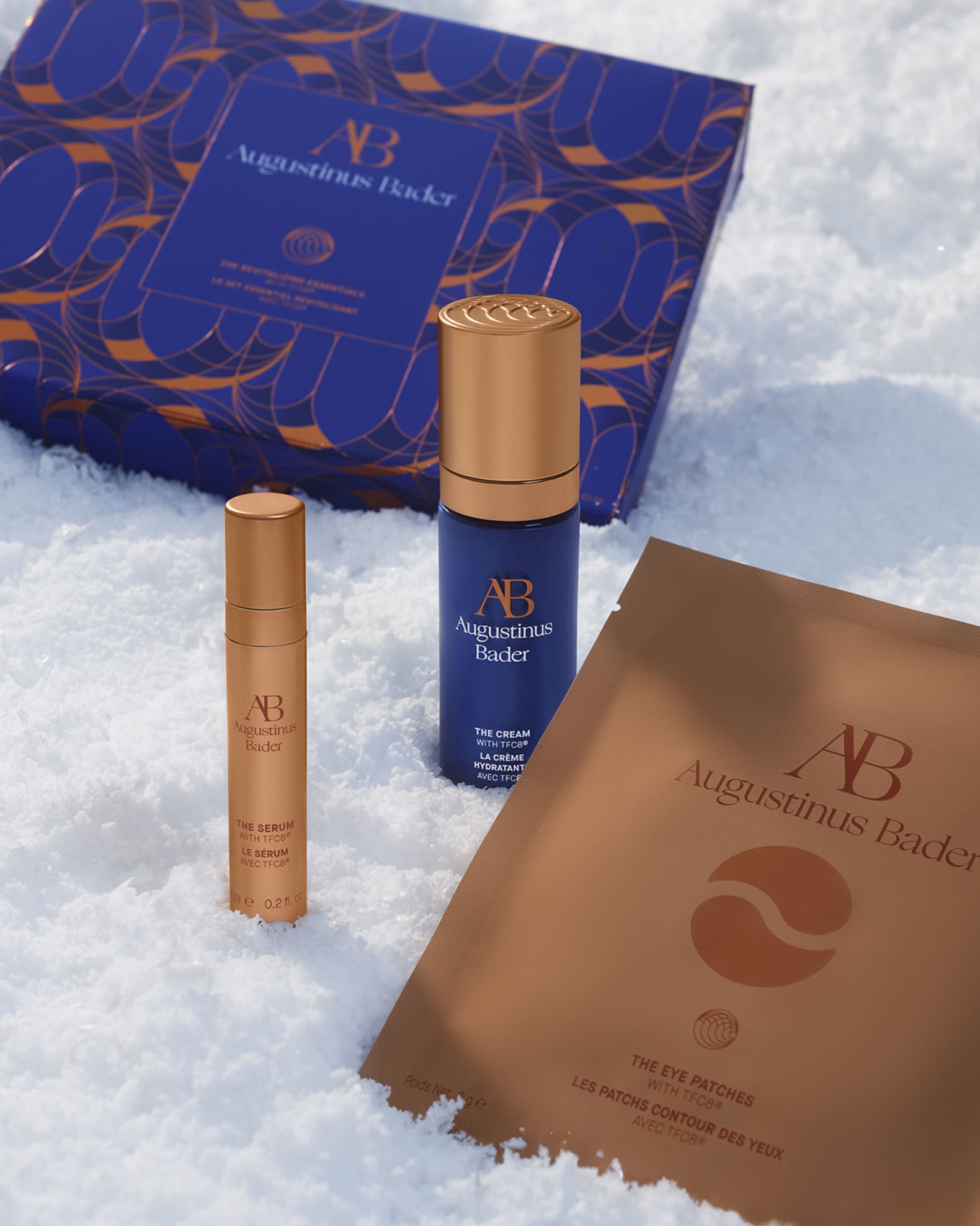 Augustinus Bader The Revitalizing Essentials Skincare Set | Neiman Marcus