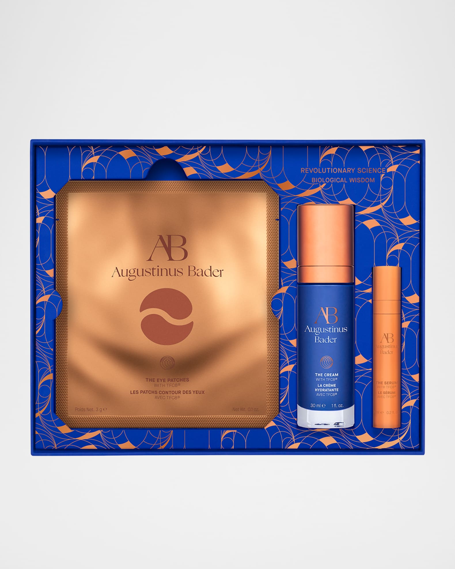 Augustinus Bader The Revitalizing Essentials Skincare Set | Neiman Marcus