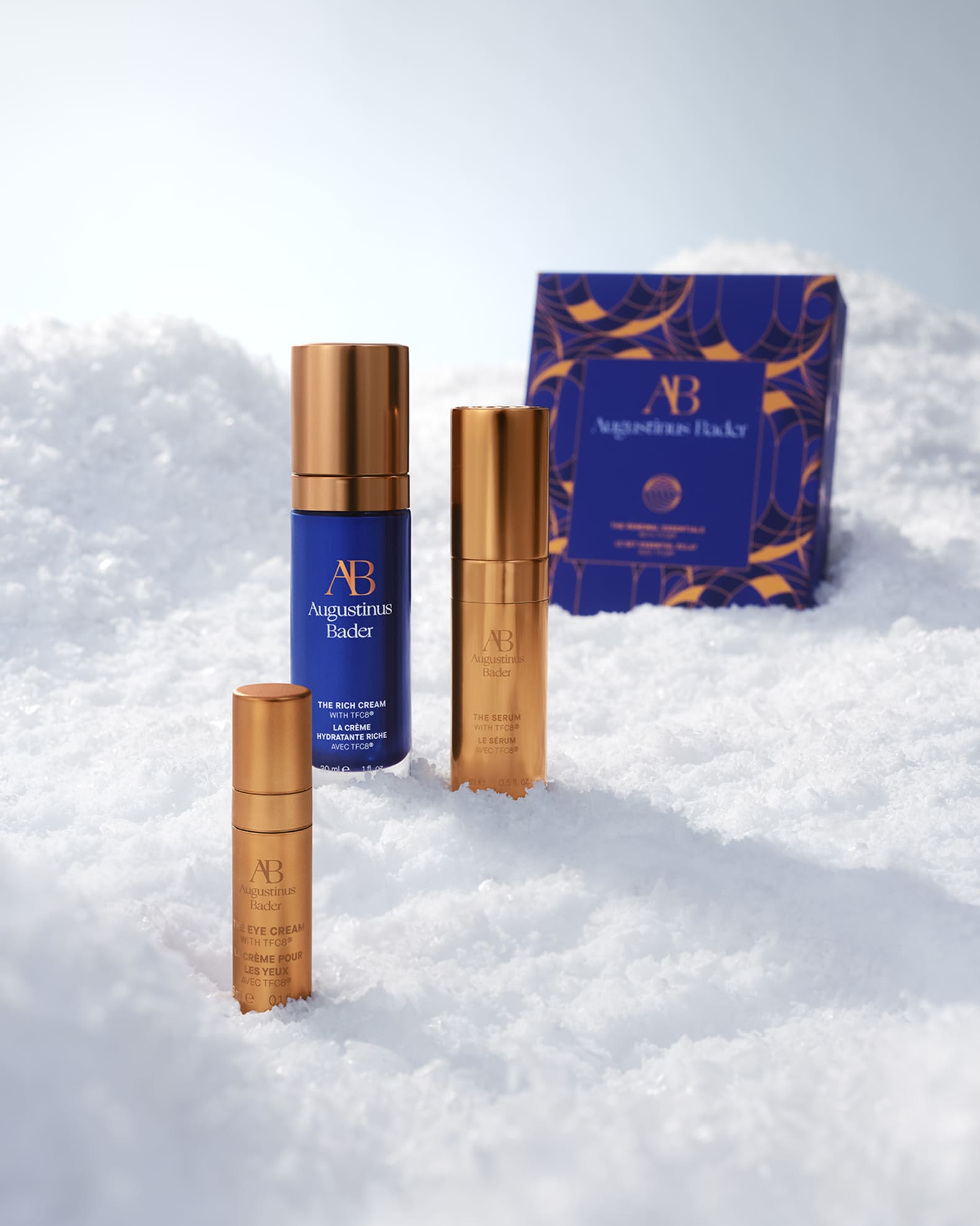 Augustinus Bader The Renewal Essentials Skincare Gift Set | Neiman Marcus