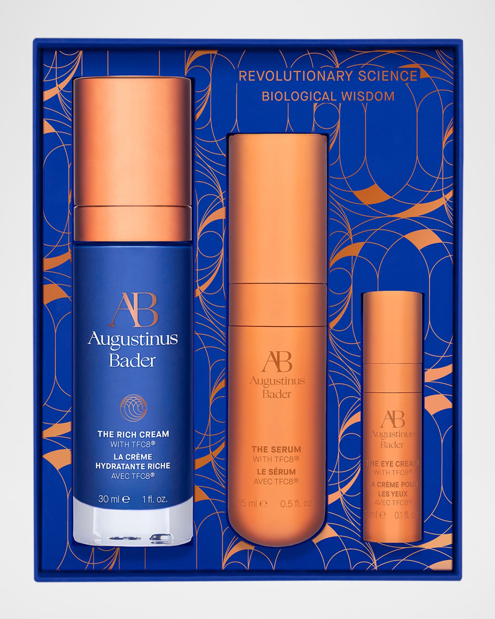 Augustinus Bader The Renewal Essentials Skincare Gift Set | Neiman Marcus