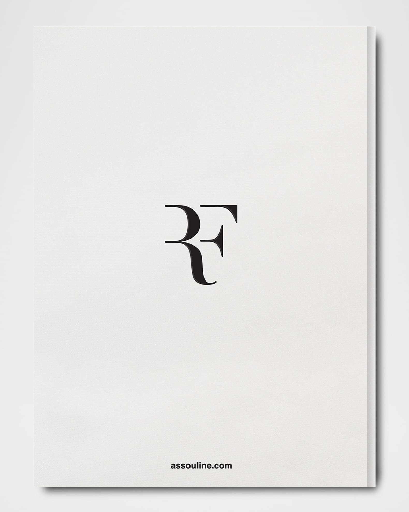 Assouline "Federer (Classic)" Book by Doris Henkel | Neiman Marcus