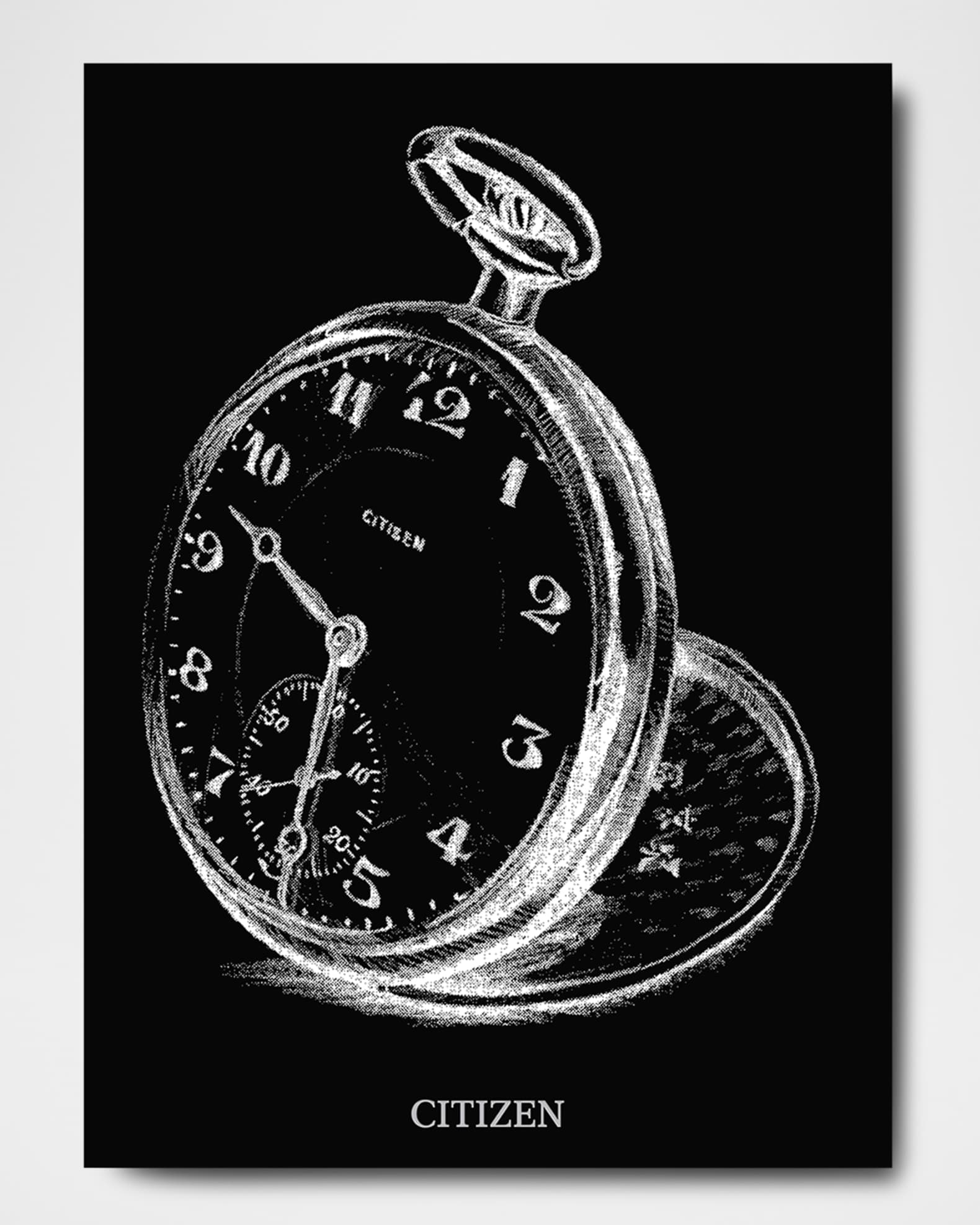 Assouline "Citizen: The Essence of Time" Book by Jack Forster | Neiman Marcus