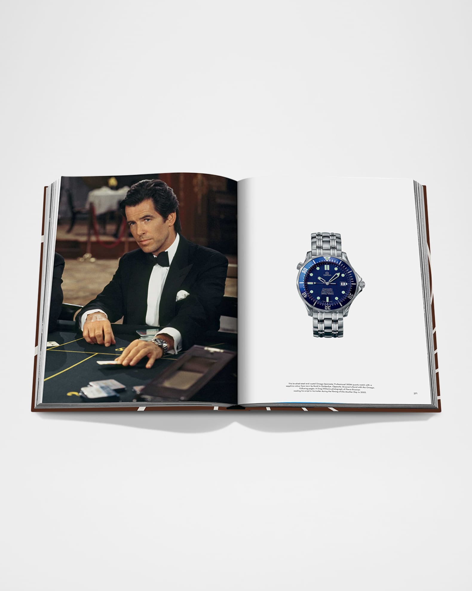 Assouline "James Bond Style" Book by Lindy Hemming | Neiman Marcus