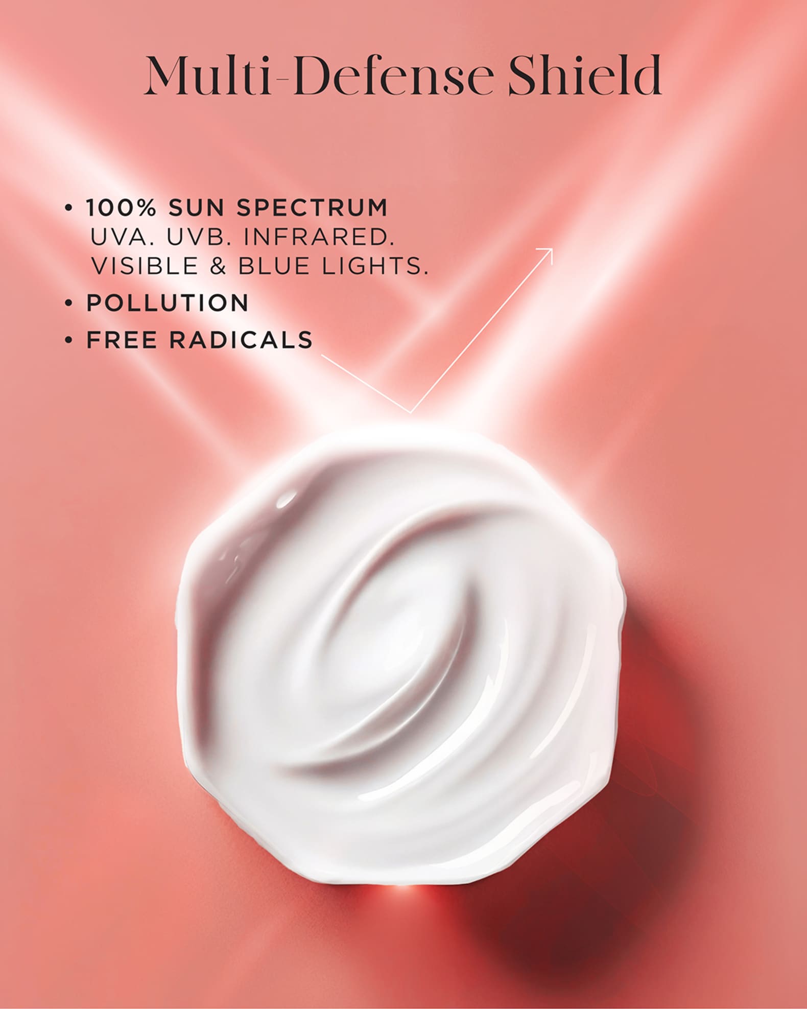 Noble Panacea The Energist Multi-Defense Cream SPF50 Refill, 60 Doses ...