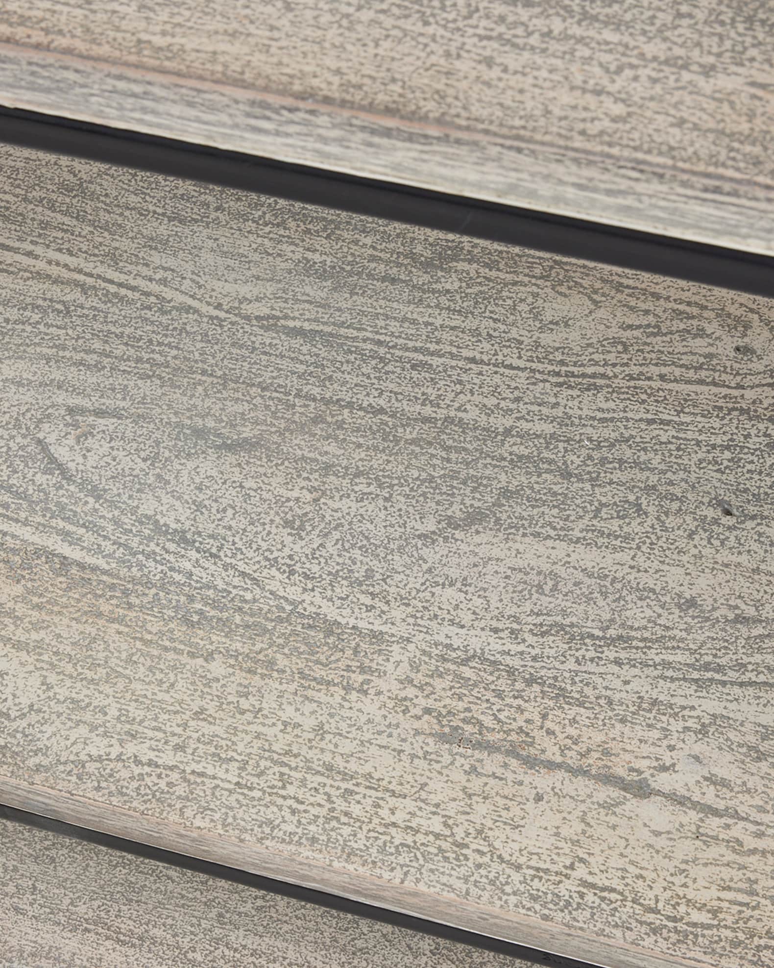 Arteriors Epton Bookshelf | Neiman Marcus