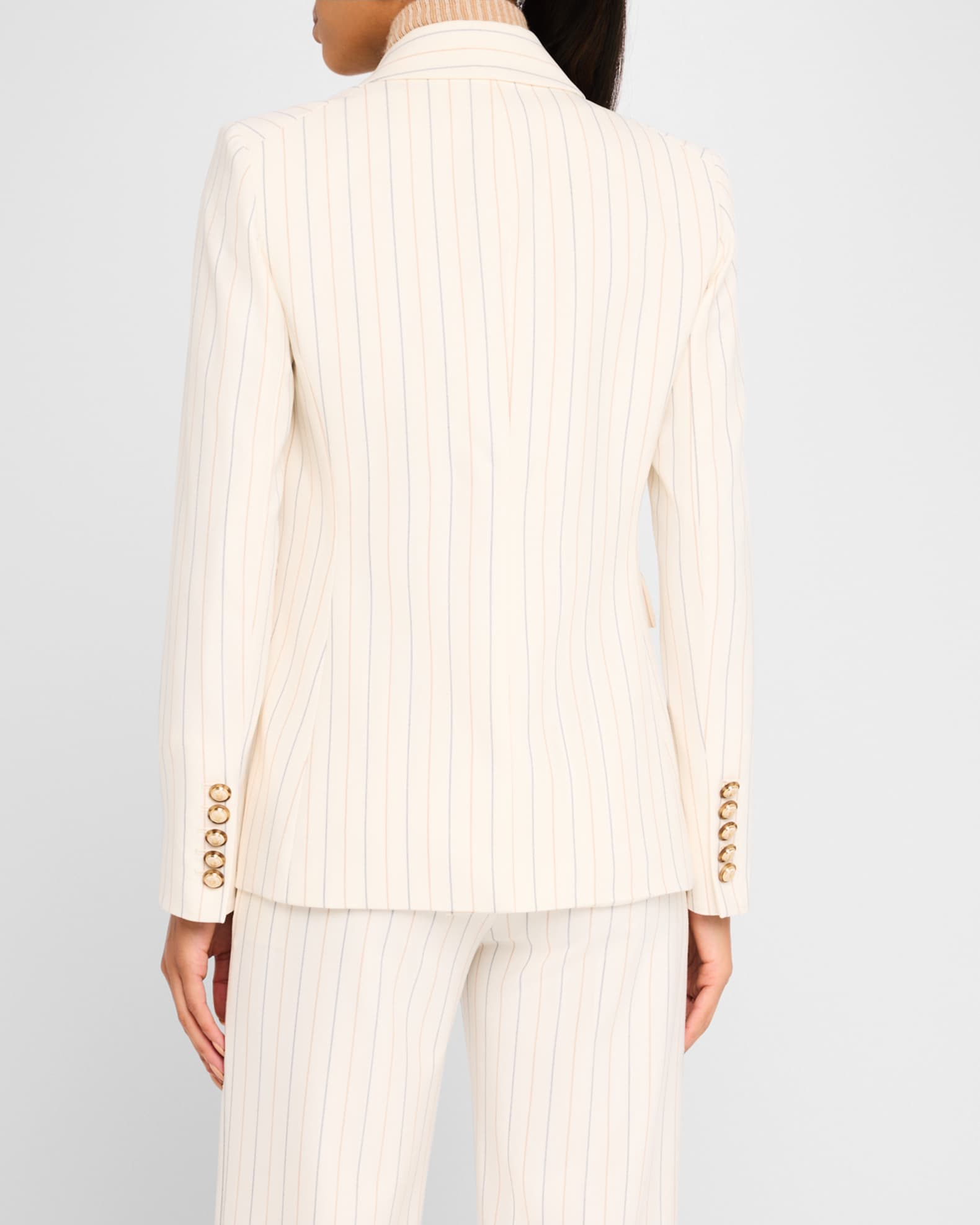 Veronica Beard Tripp Knit Dickey | Neiman Marcus