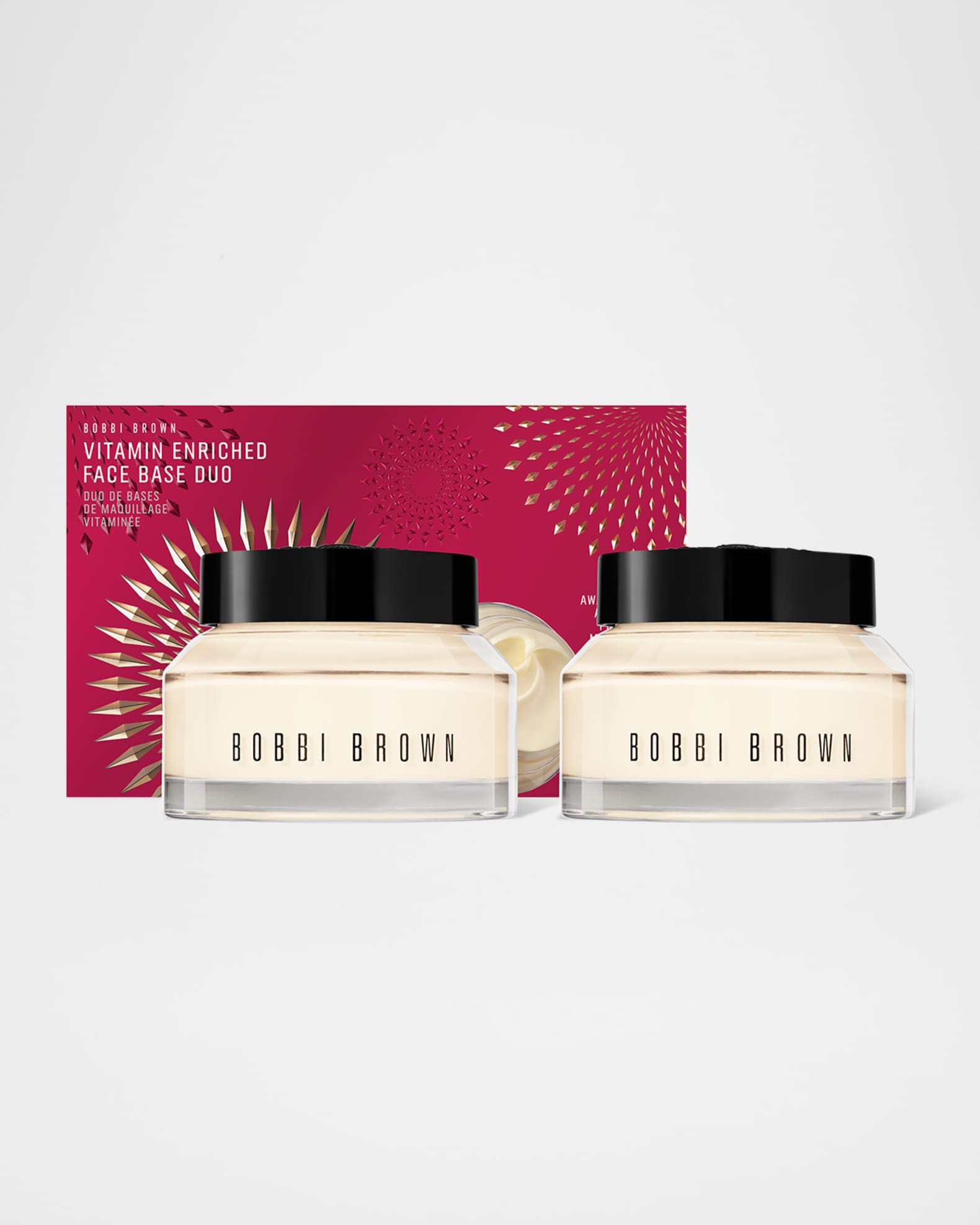 Bobbi Brown Vitamin Enriched Face Base Duo Set, 2 x 1.7 oz. | Neiman Marcus