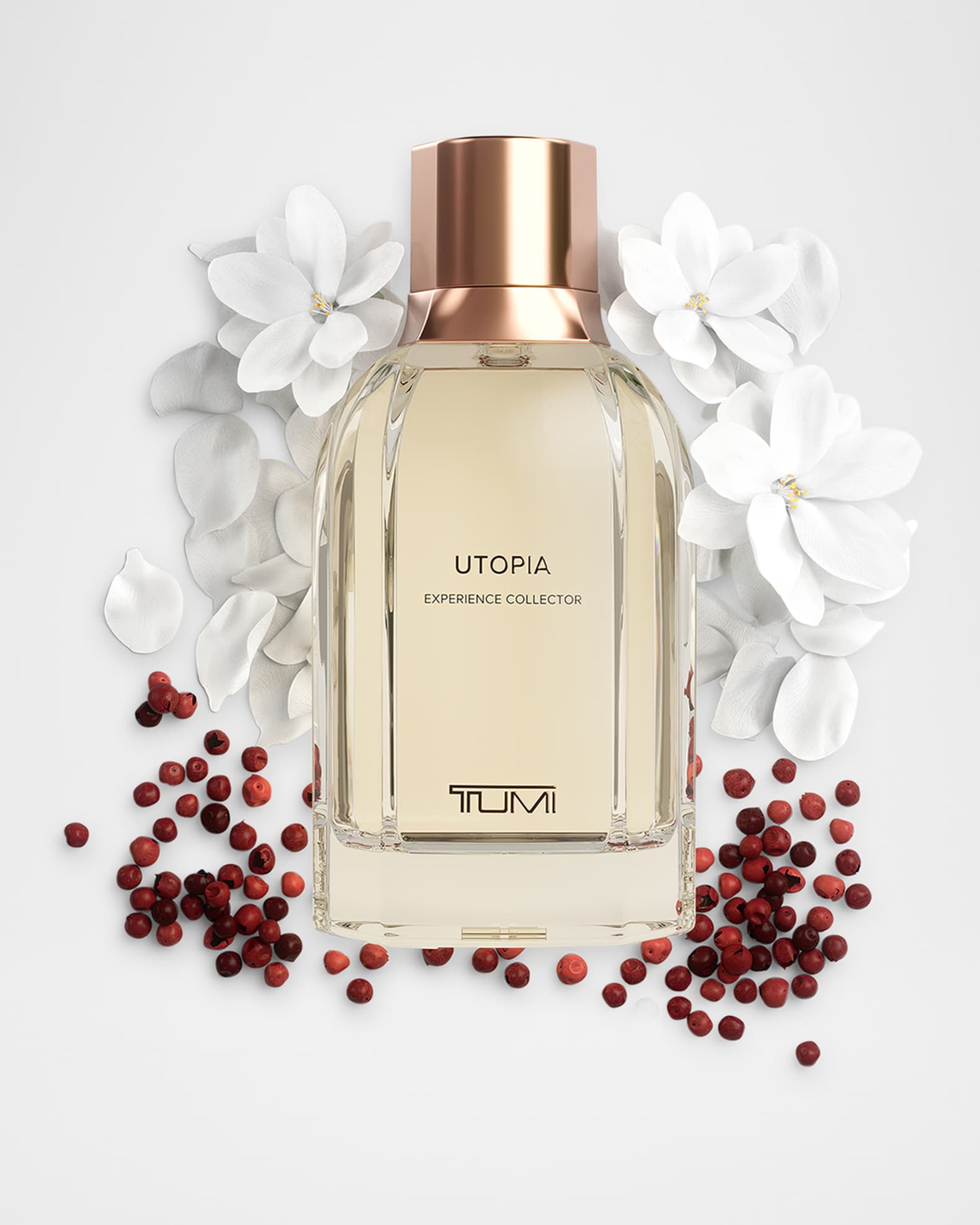 Tumi Utopia Experience Collector Extrait de Parfum, 2 oz. | Neiman Marcus