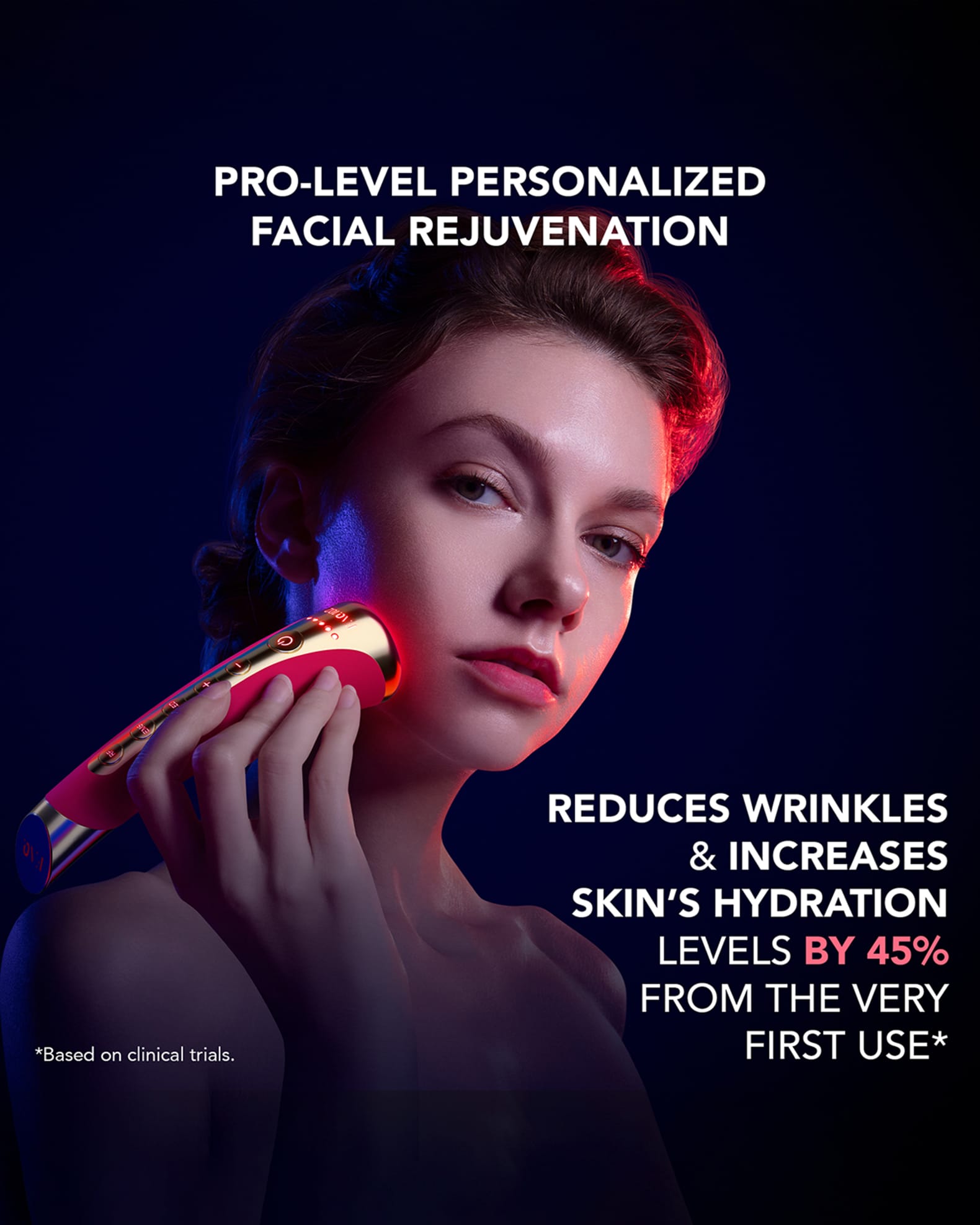 Foreo FAQ 102 Radio Frequency, EMS and LED Facial Rejuvenation | Neiman ...