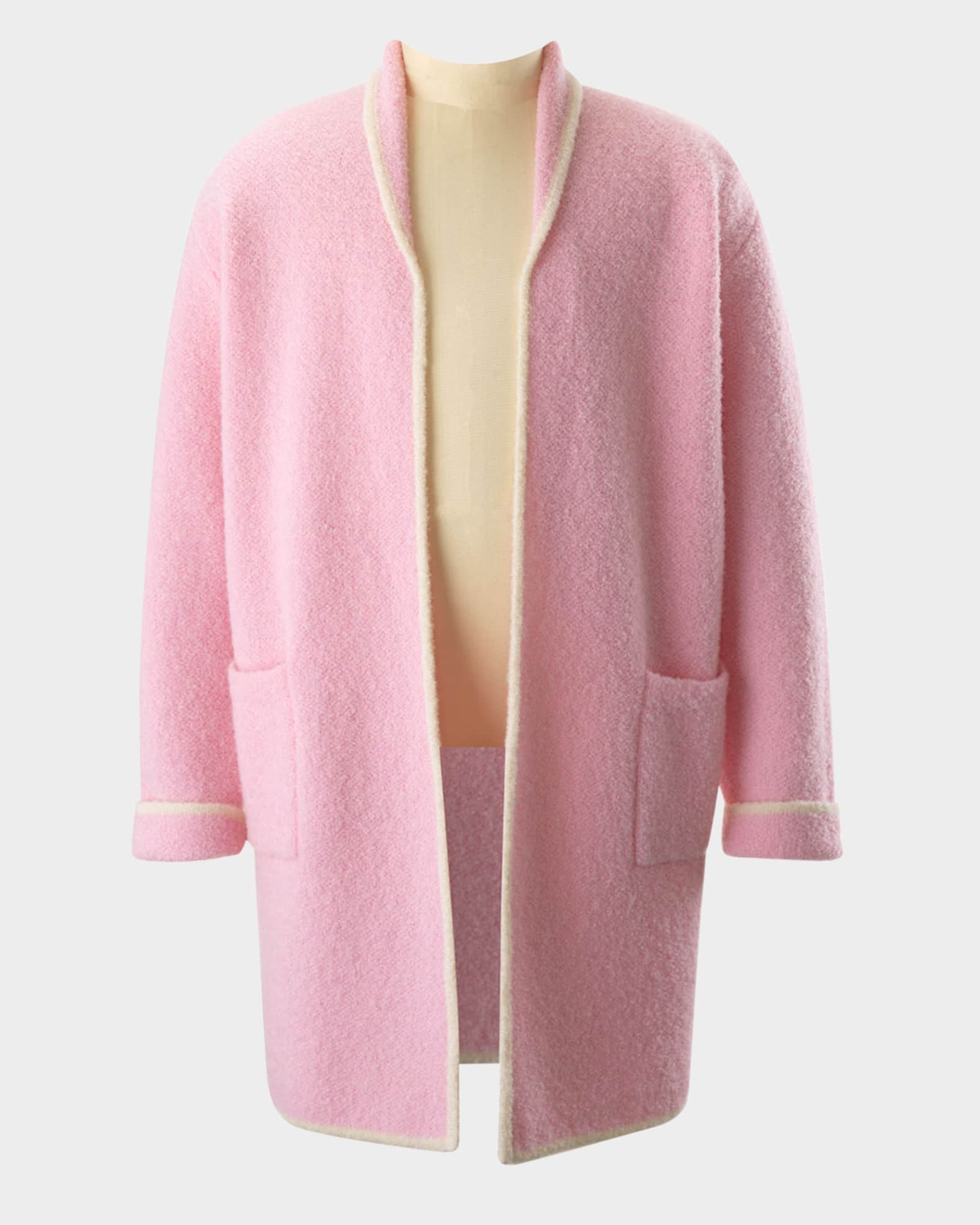 Rachel Riley Girl's Boucle Sparkly Cardigan, Size 2-14 | Neiman Marcus