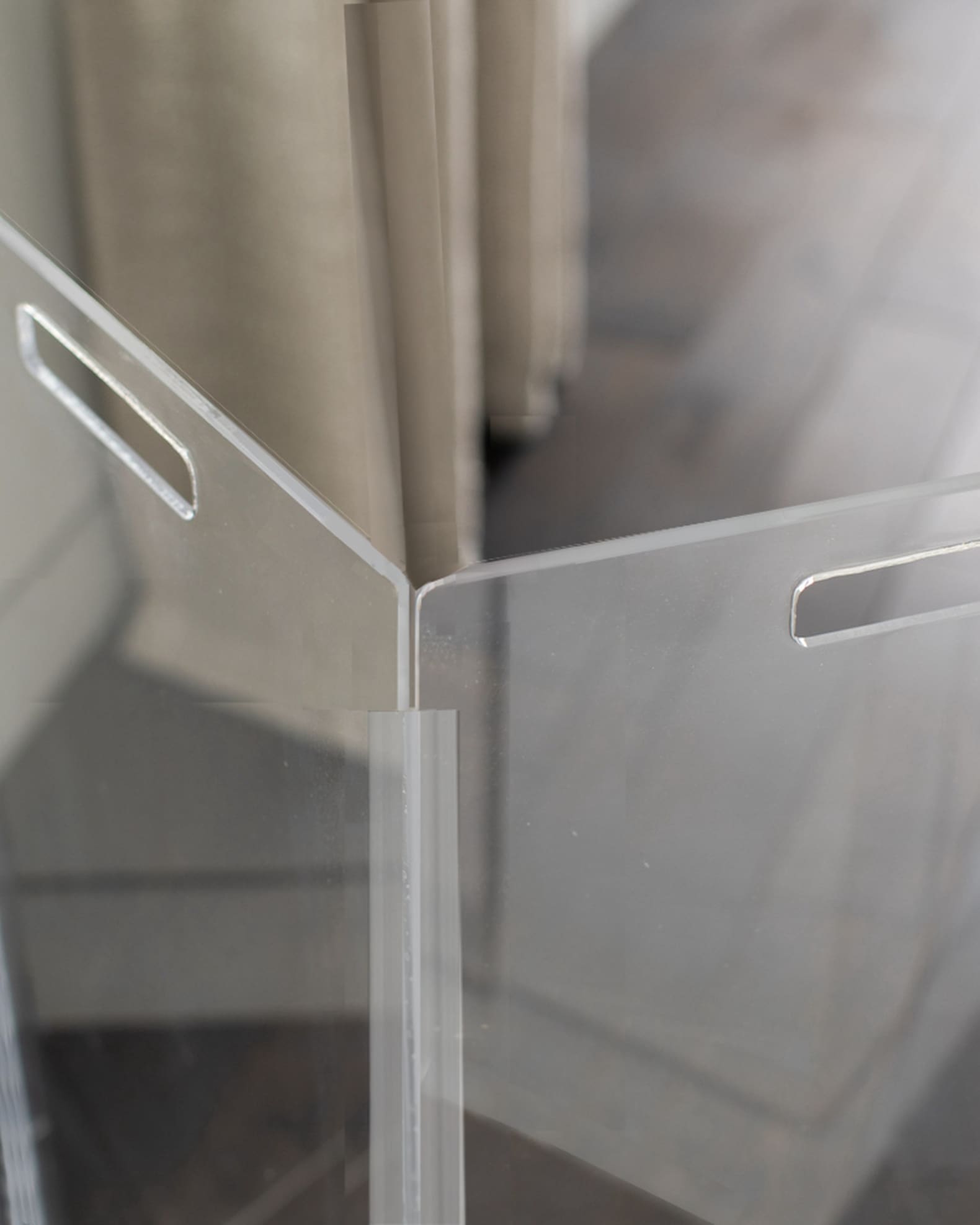 Low Pet Gate Zig Zag Panel Collection | Neiman Marcus