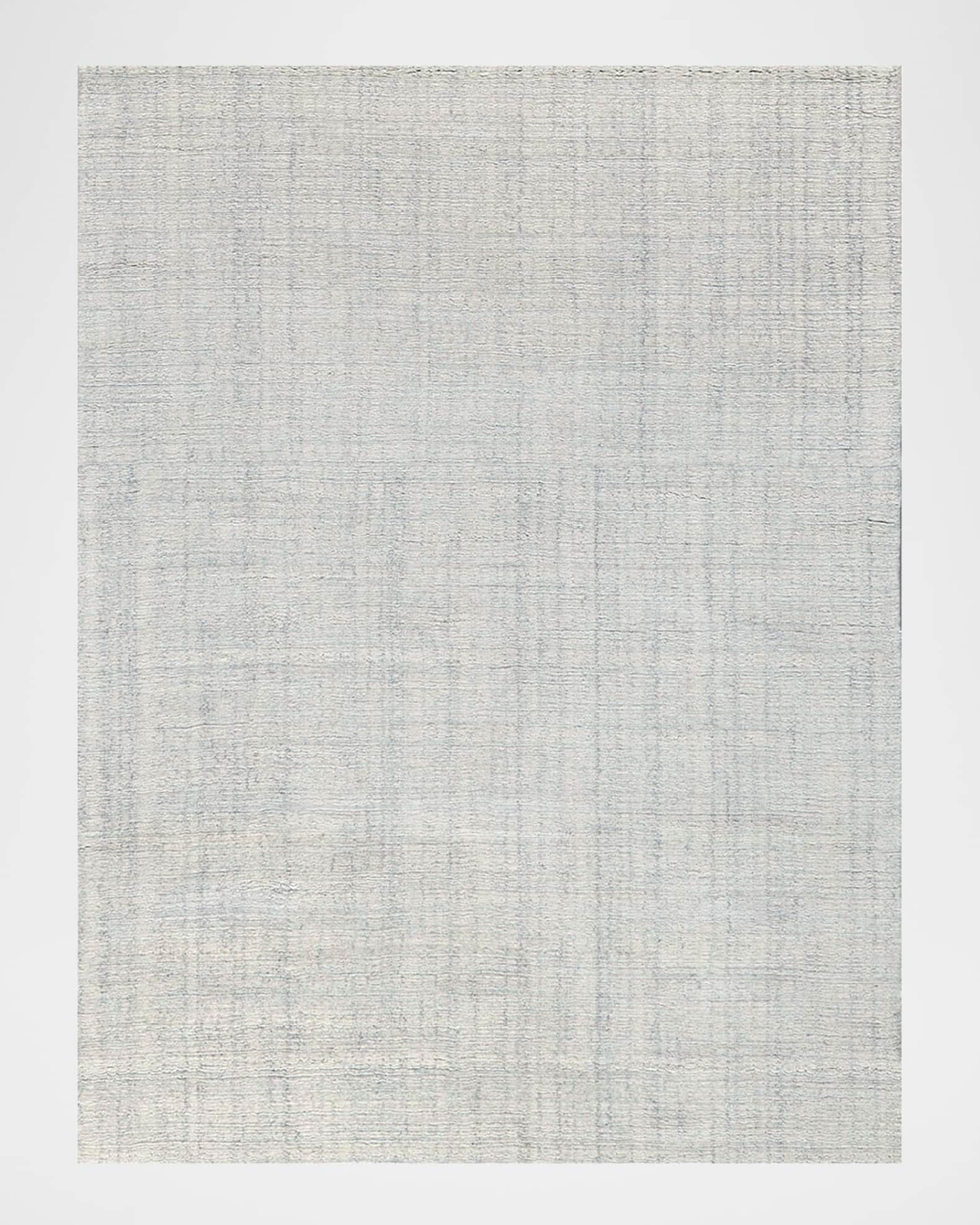 Alpine Hand-Loomed Ivory Rugs | Neiman Marcus
