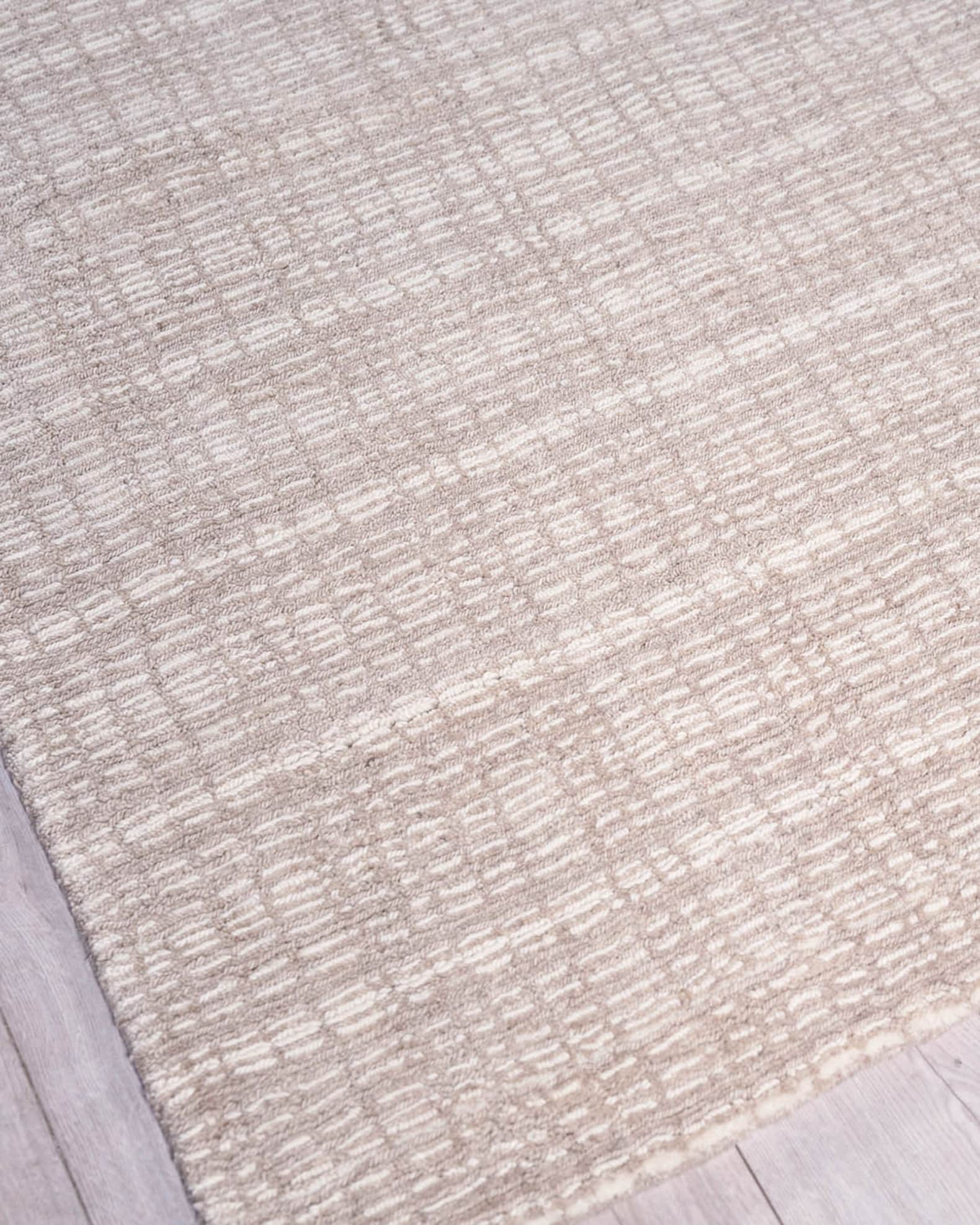 Alpine Hand-Loomed Beige & Ivory Rugs | Neiman Marcus