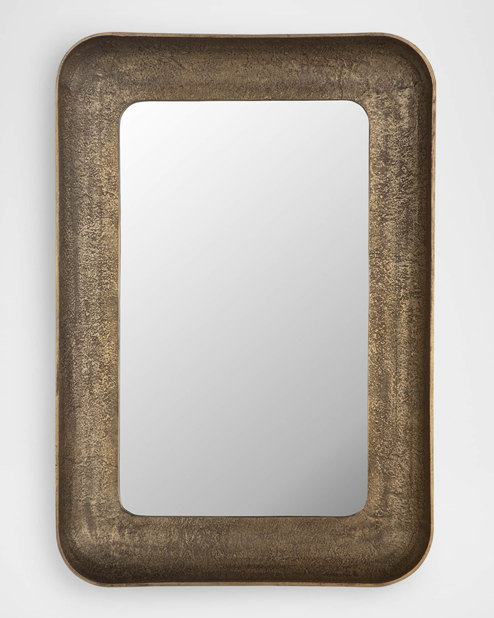 Alvaro 43" Wall Mirror | Neiman Marcus