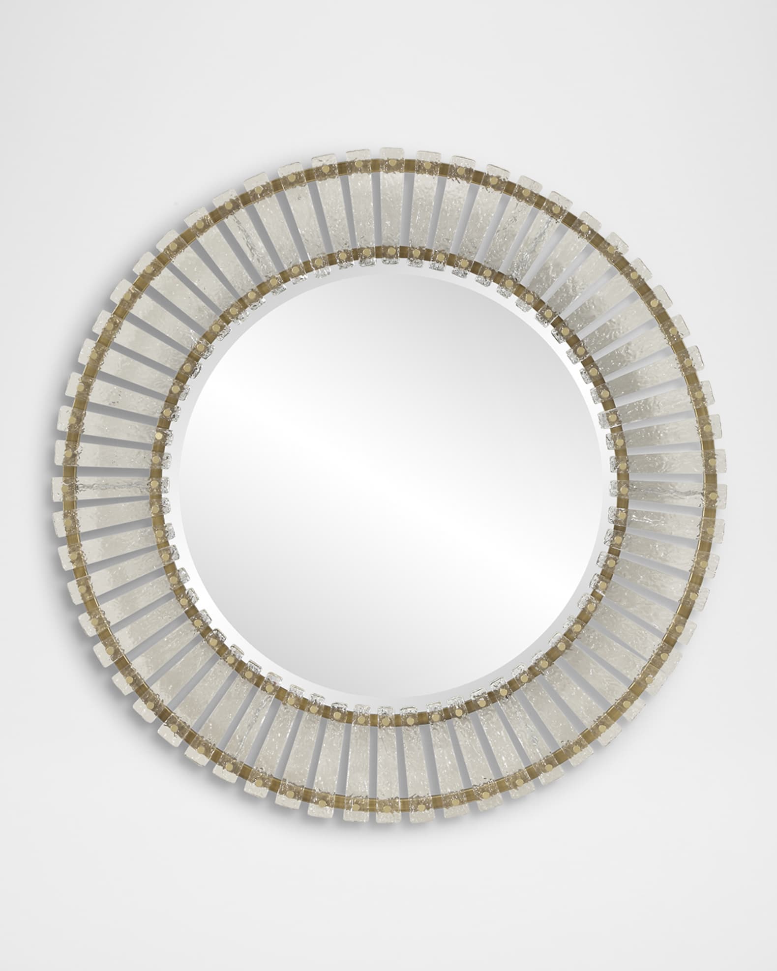 Denali Round Mirror | Neiman Marcus