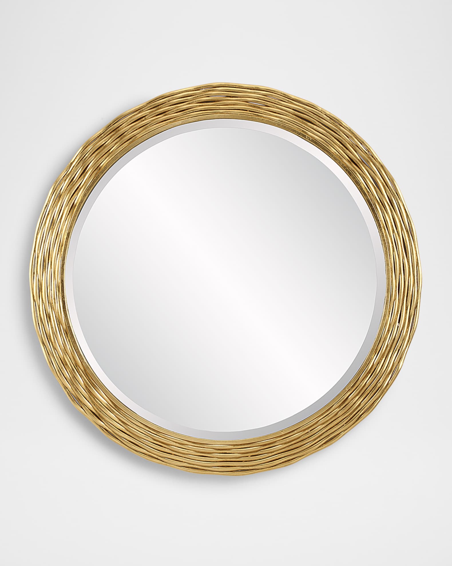 Celeste Round Mirror | Neiman Marcus