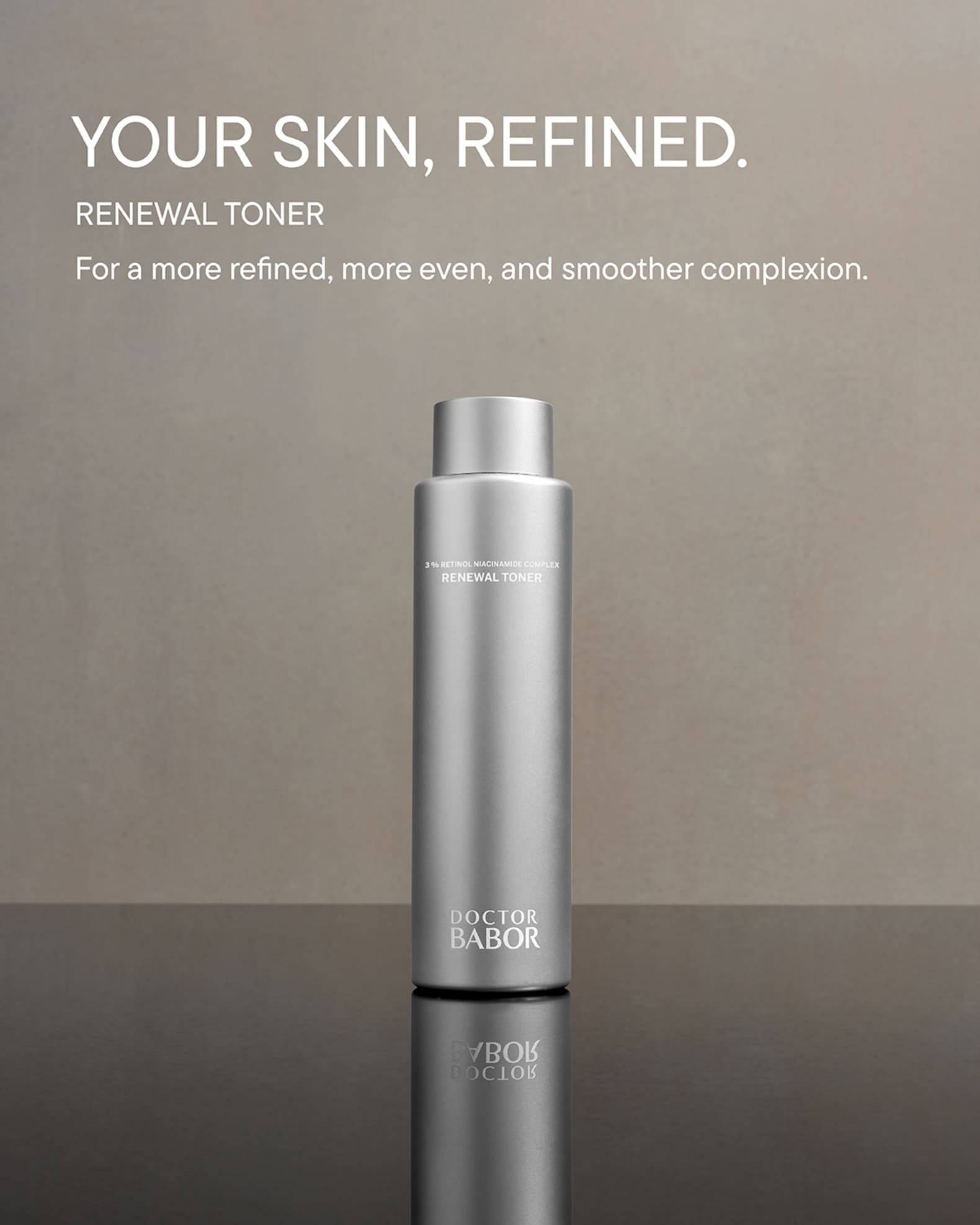 BABOR Renewal Toner, 6.76 oz. | Neiman Marcus