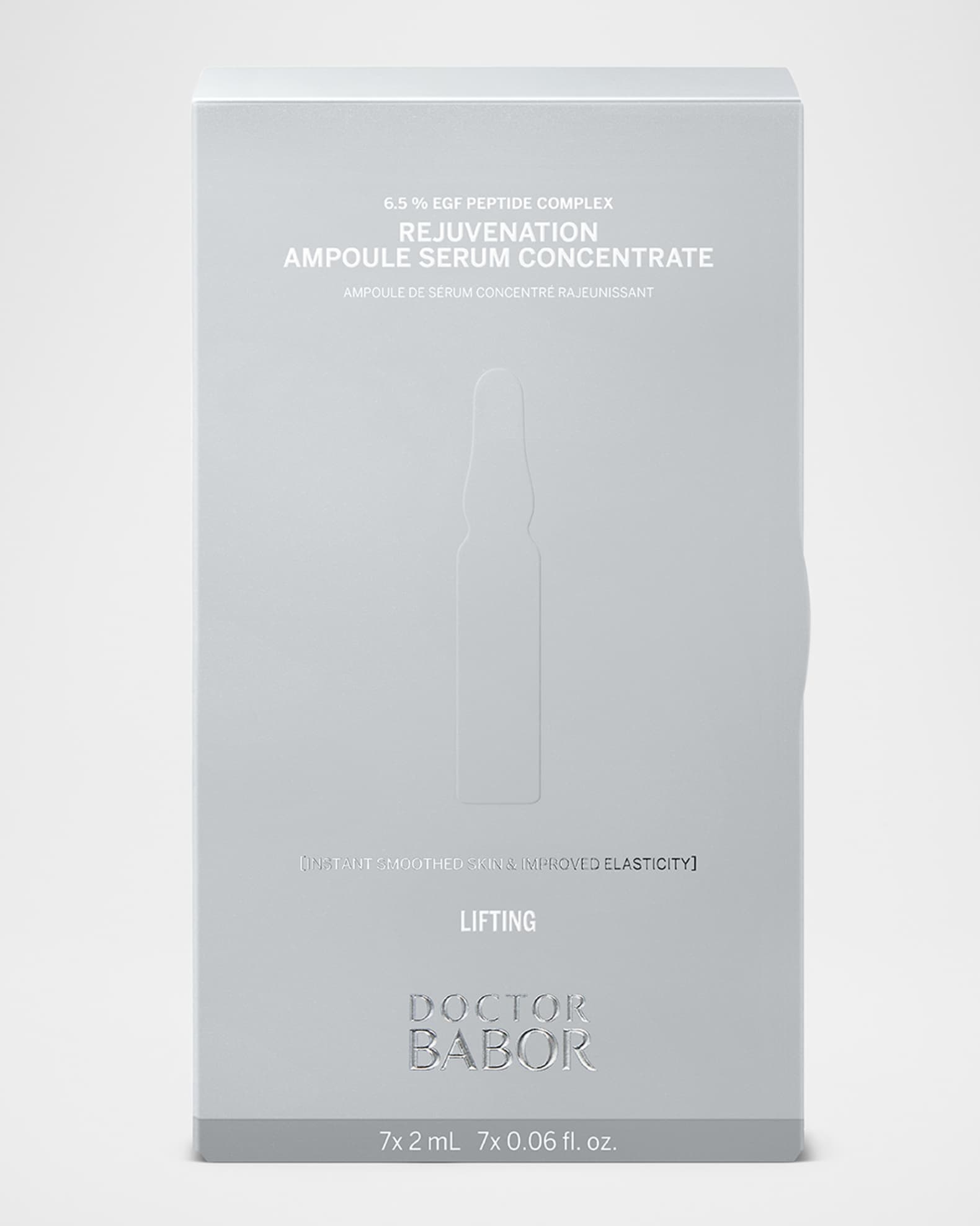 BABOR The Rejuvenation Ampoule Serum Concentrate, 7 x 0.06 oz. | Neiman ...