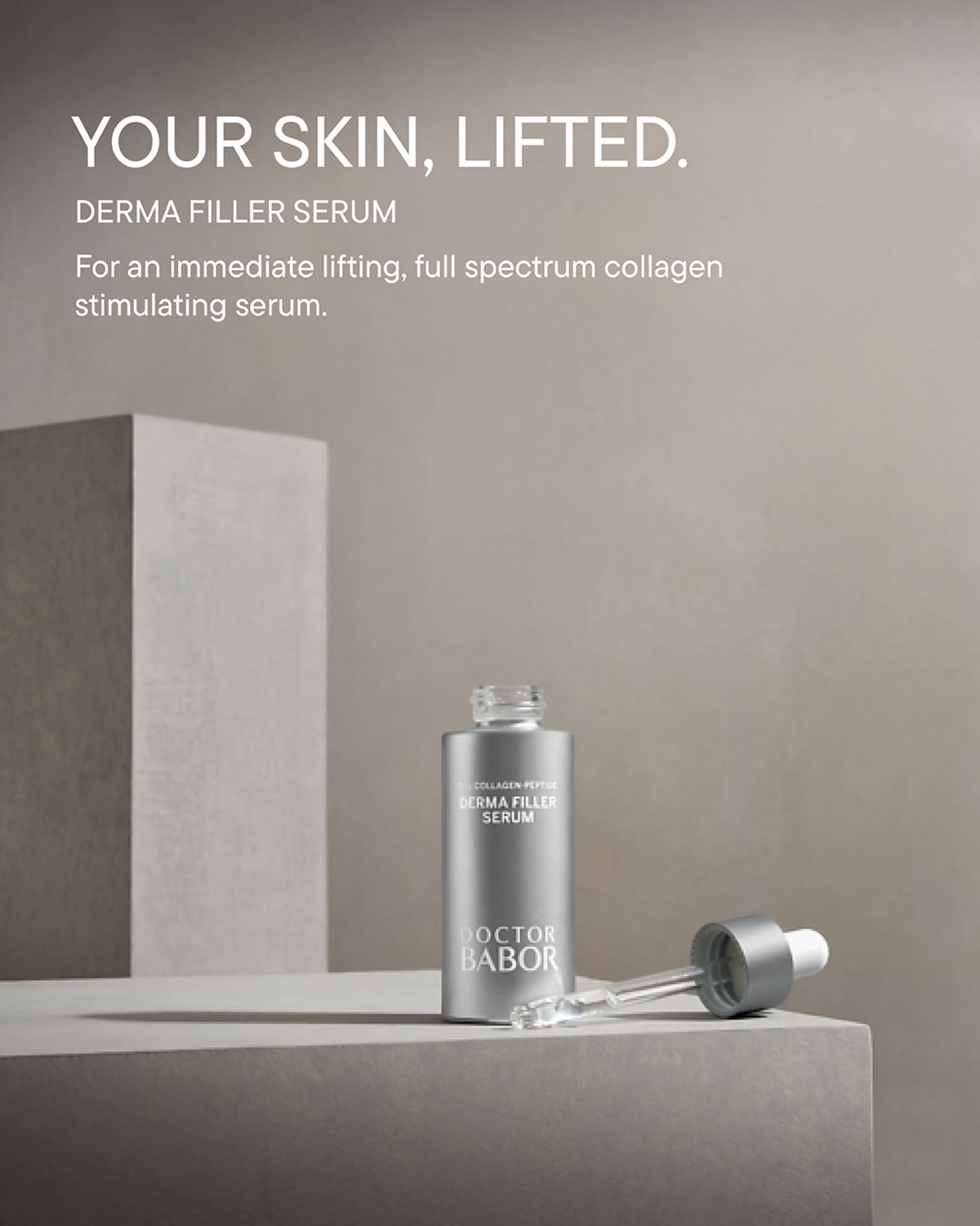 BABOR Derma Filler Serum, 1 oz. | Neiman Marcus